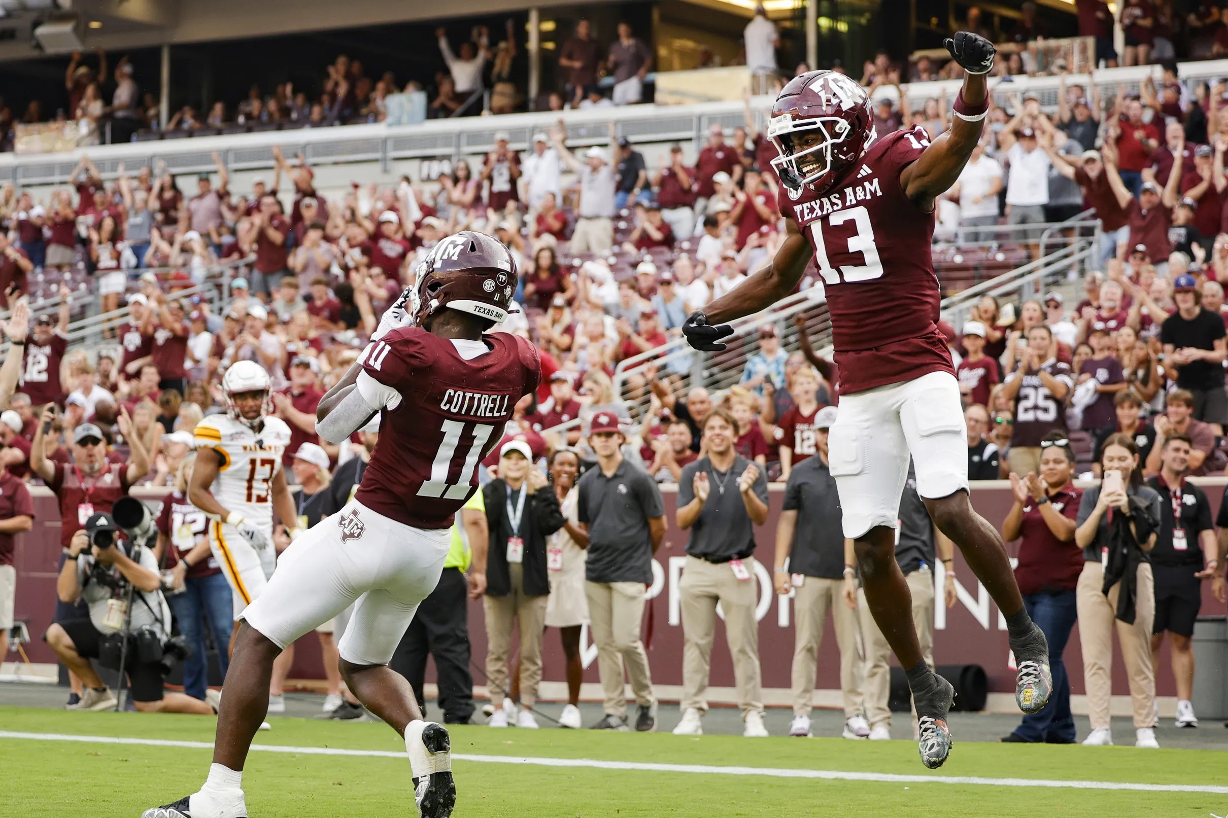 Raymond Cottrell commits to Kentucky