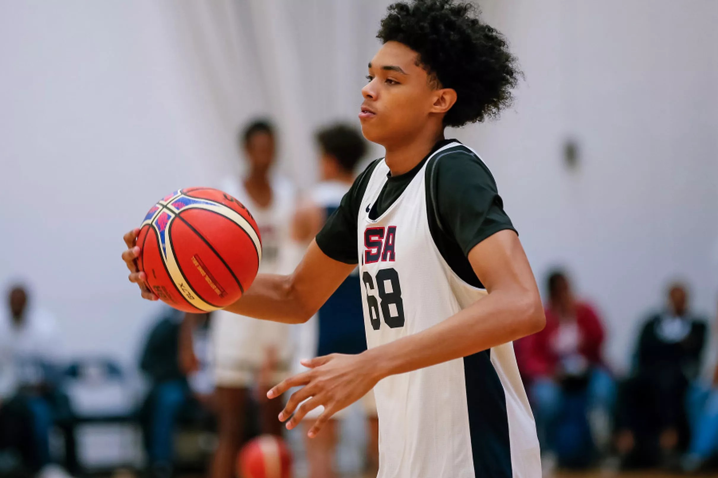 Brandon Boston Jr. commits to Kentucky Wildcats