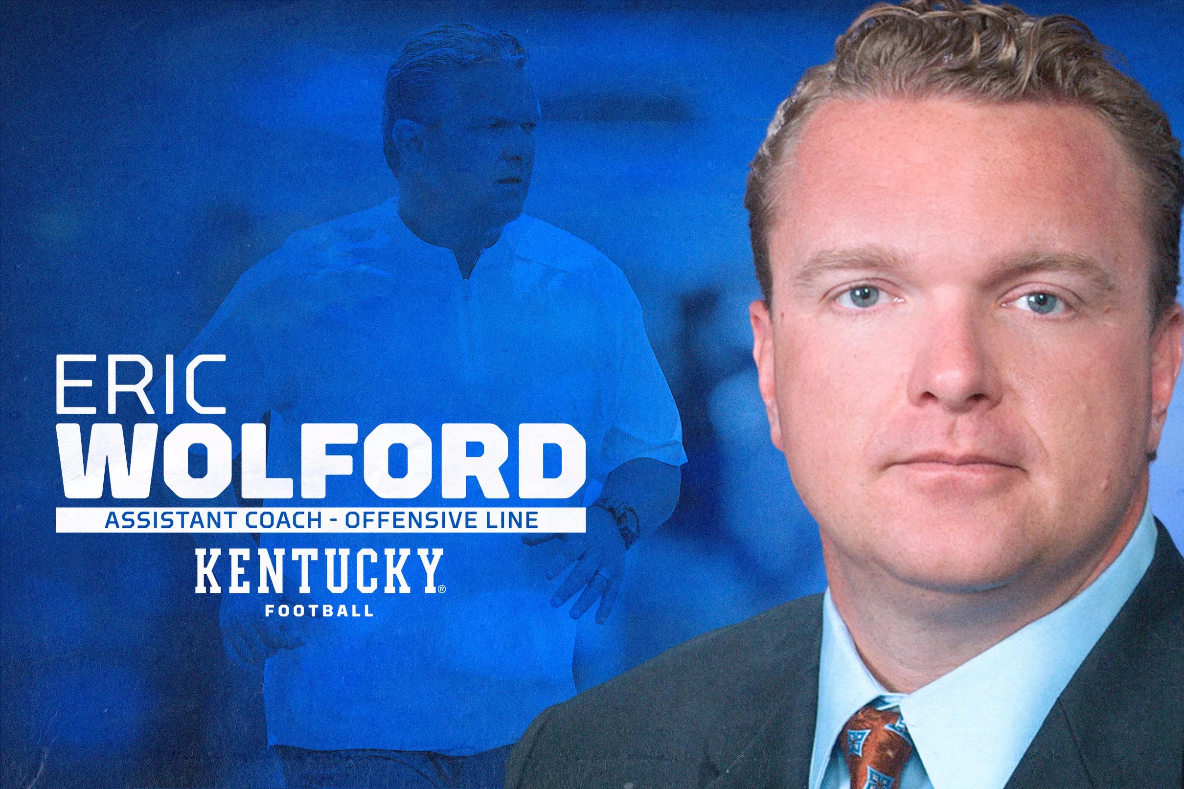 Mark Stoops, Eric Wolford release statements on him becoming new ...