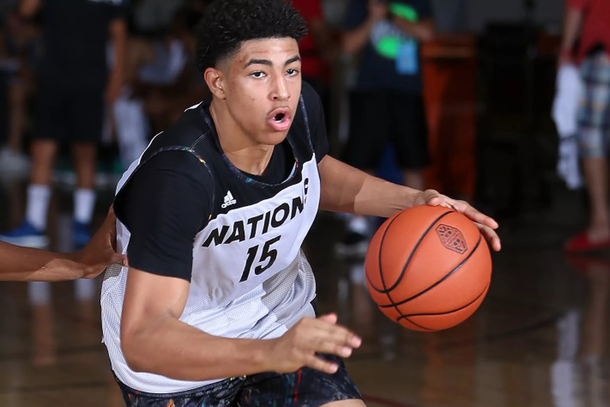 Quentin Grimes to host Kentucky Basketball on in-home visit