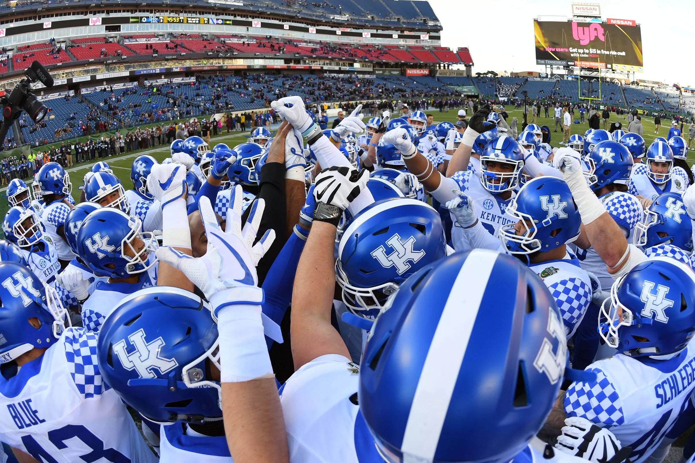 Kentucky Wildcats Football: NFL Undrafted Free Agent Tracker 2018