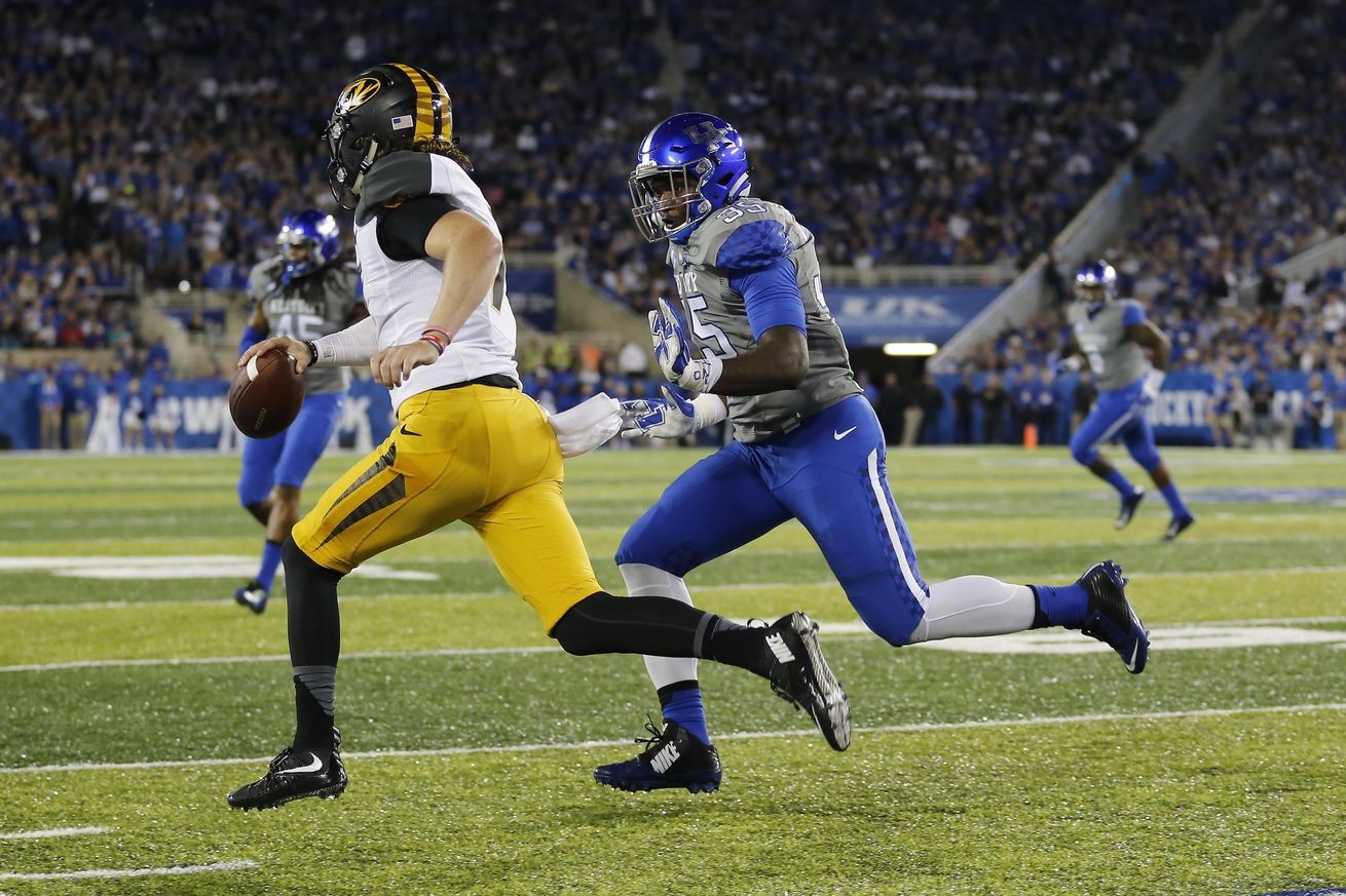 2016 Position Preview: Outside Linebackers