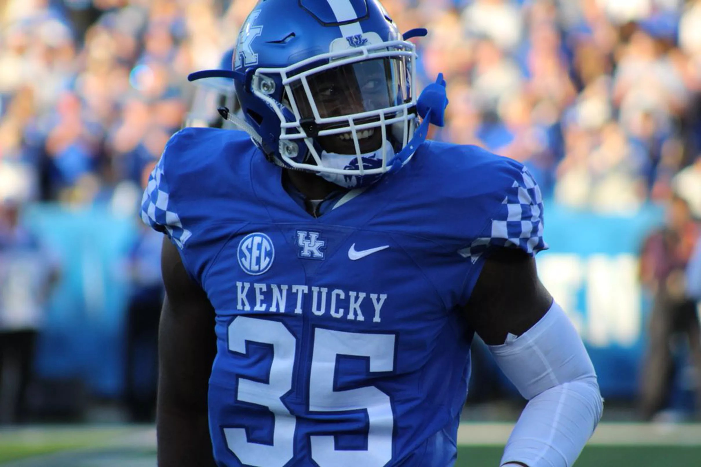 Denzil Ware transferring to Jacksonville State