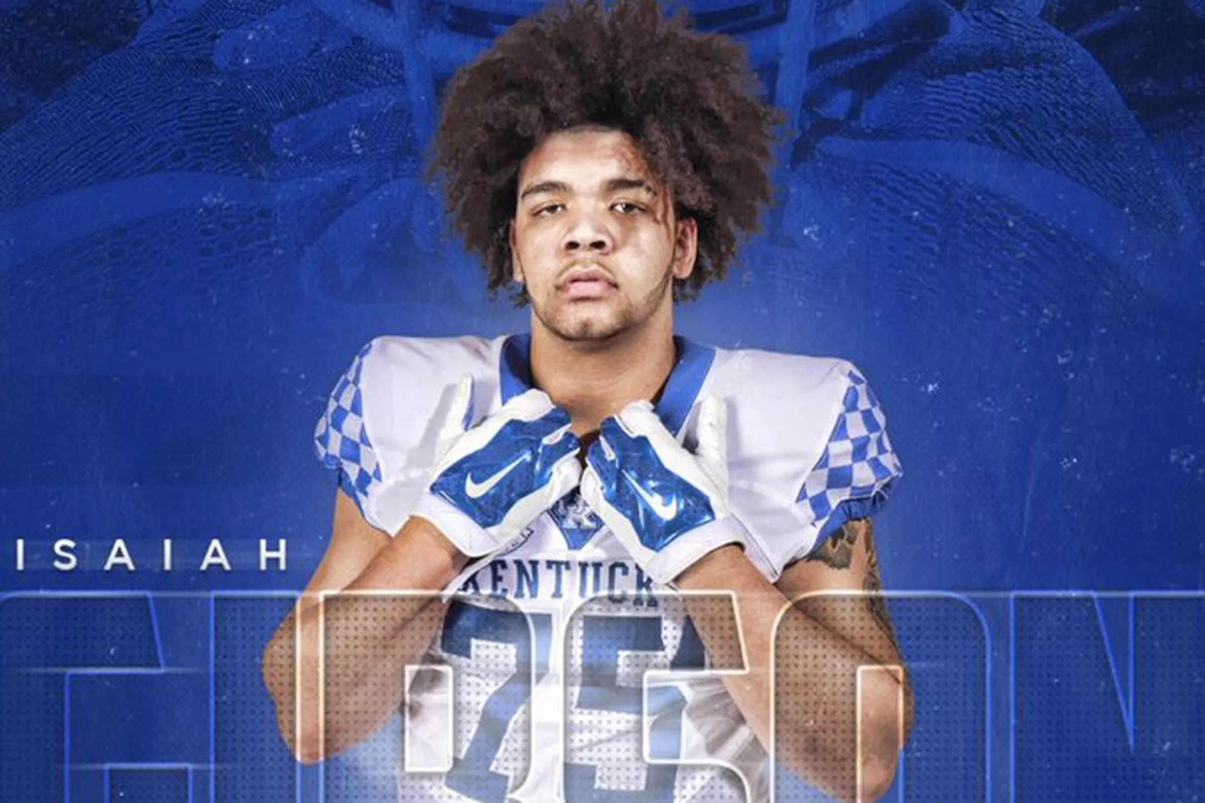 Isaiah Gibson commits to Kentucky