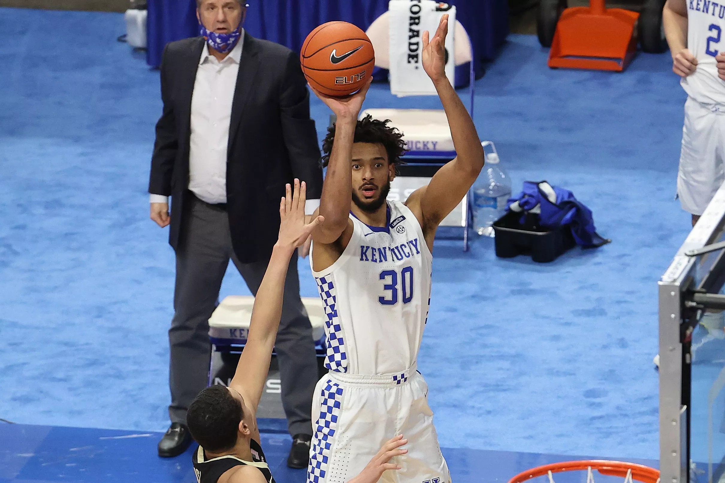 Wildcats preview Alabama