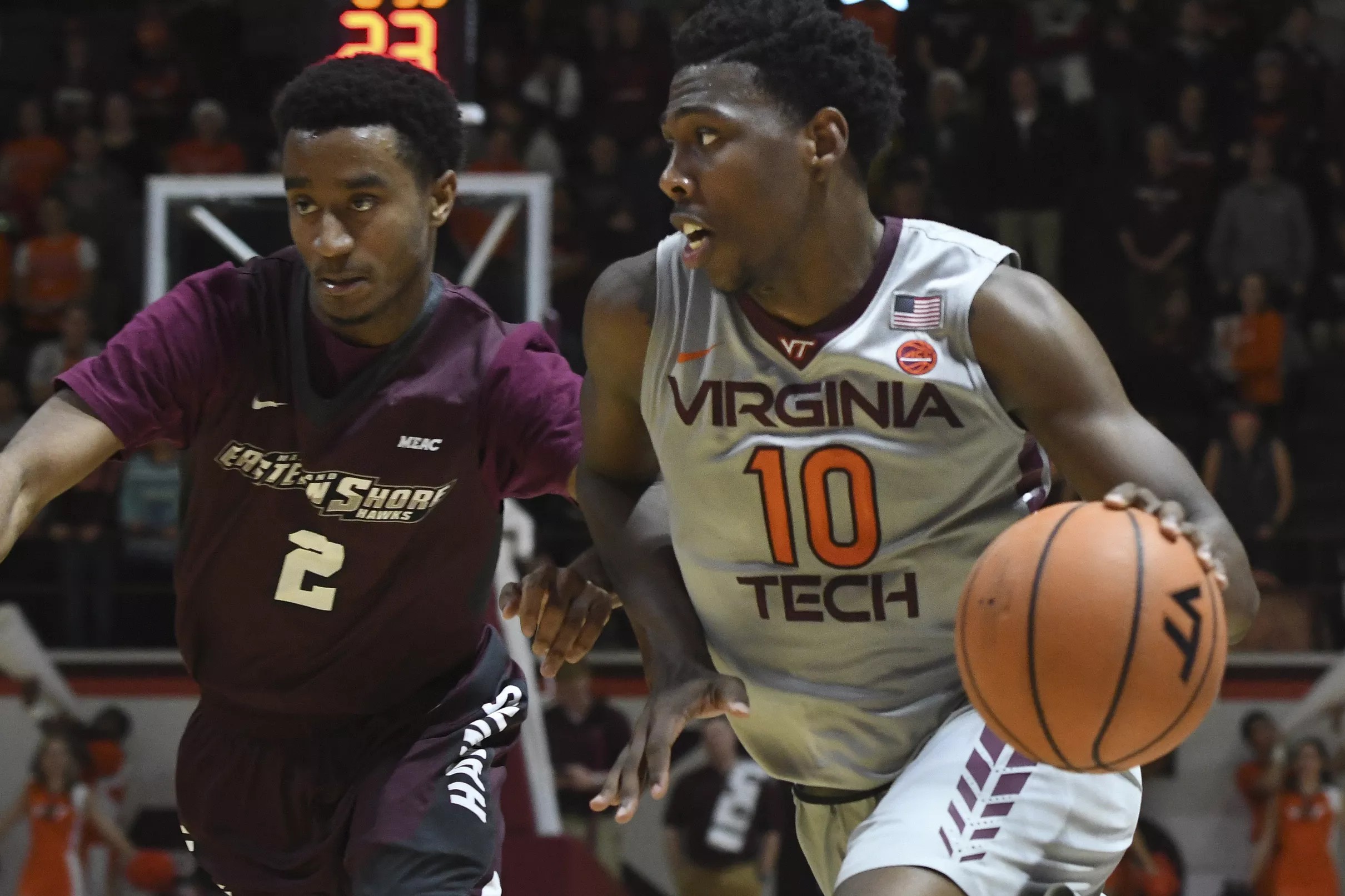Know Your Enemy: Virginia Tech Hokies