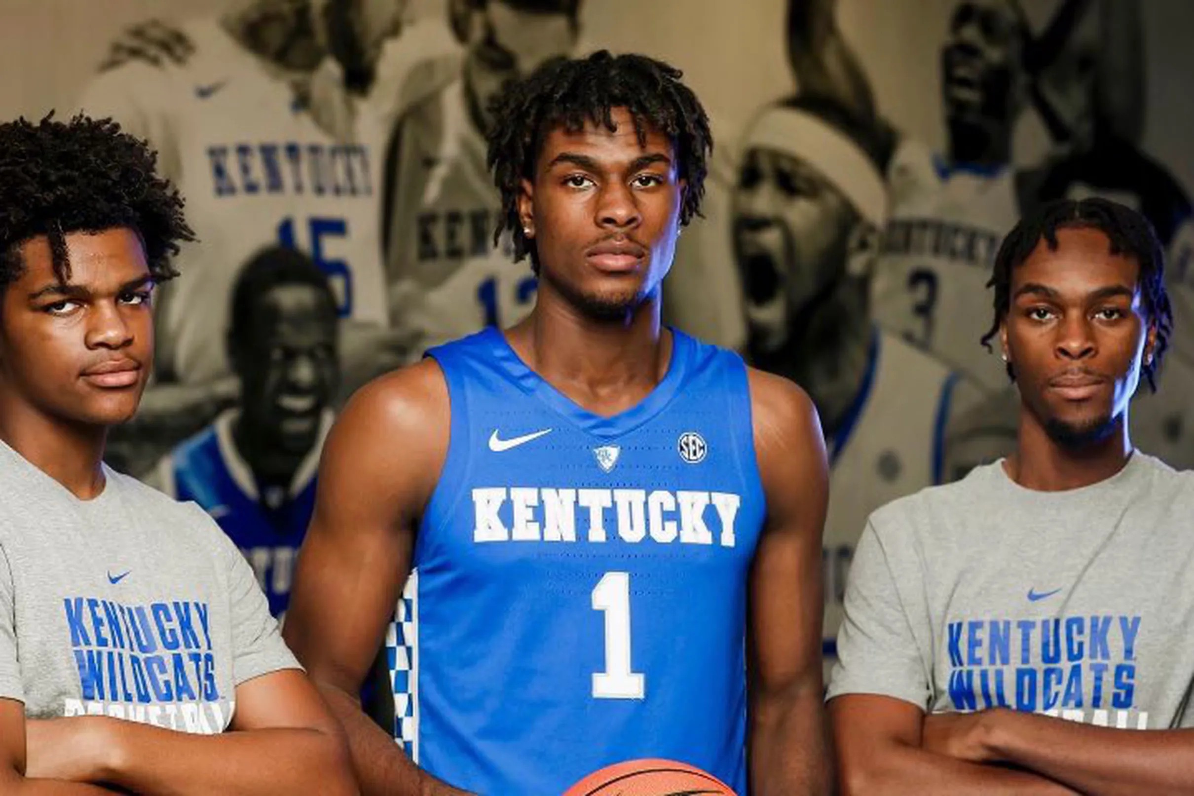 Will Kentucky get involved with Mackenzie Mgbako?