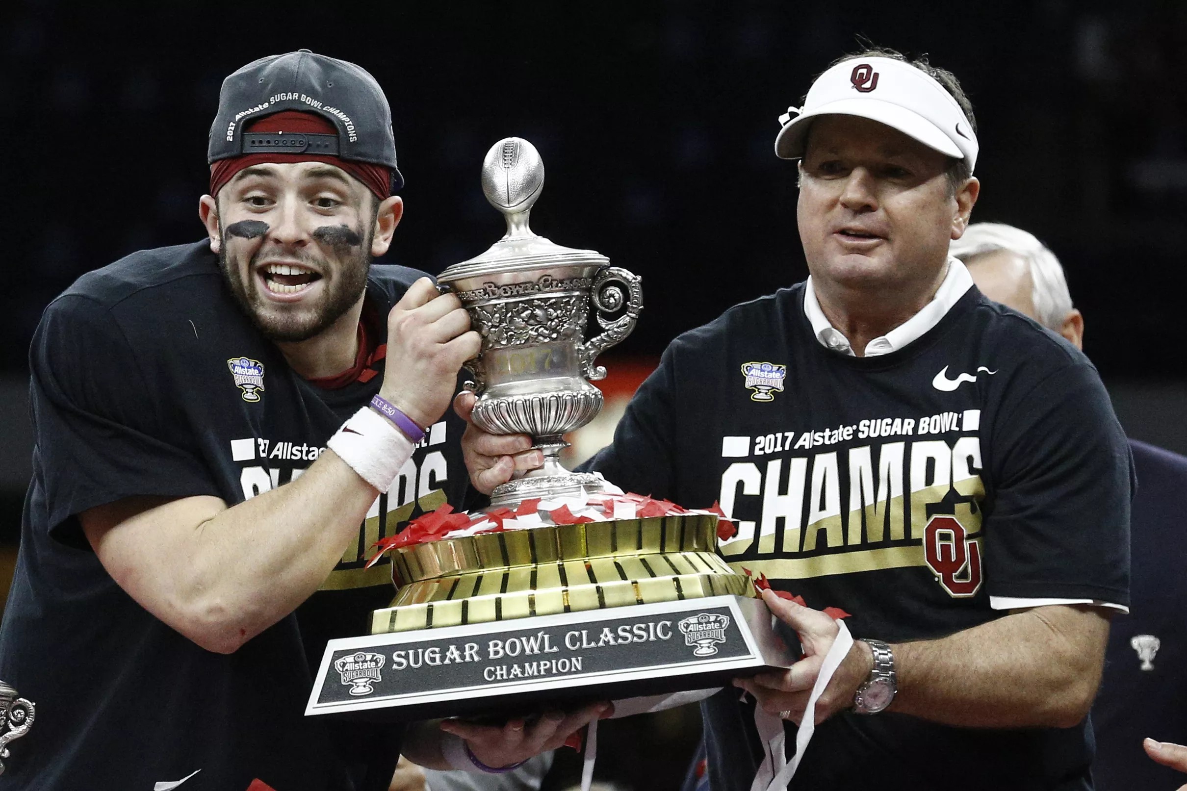 Thursday Quickies: Bob Stoops Edition