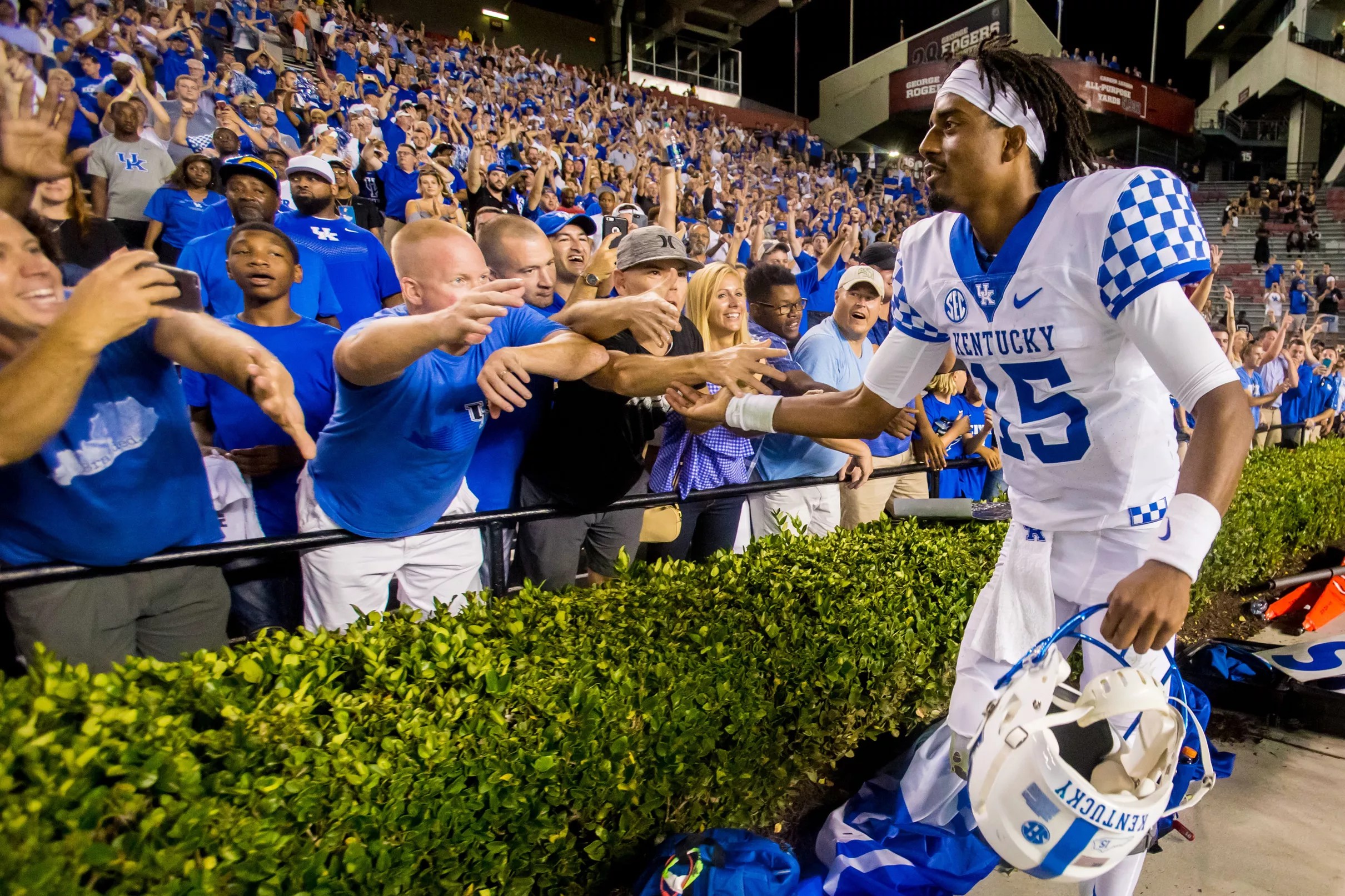 A Letter to Big Blue Nation