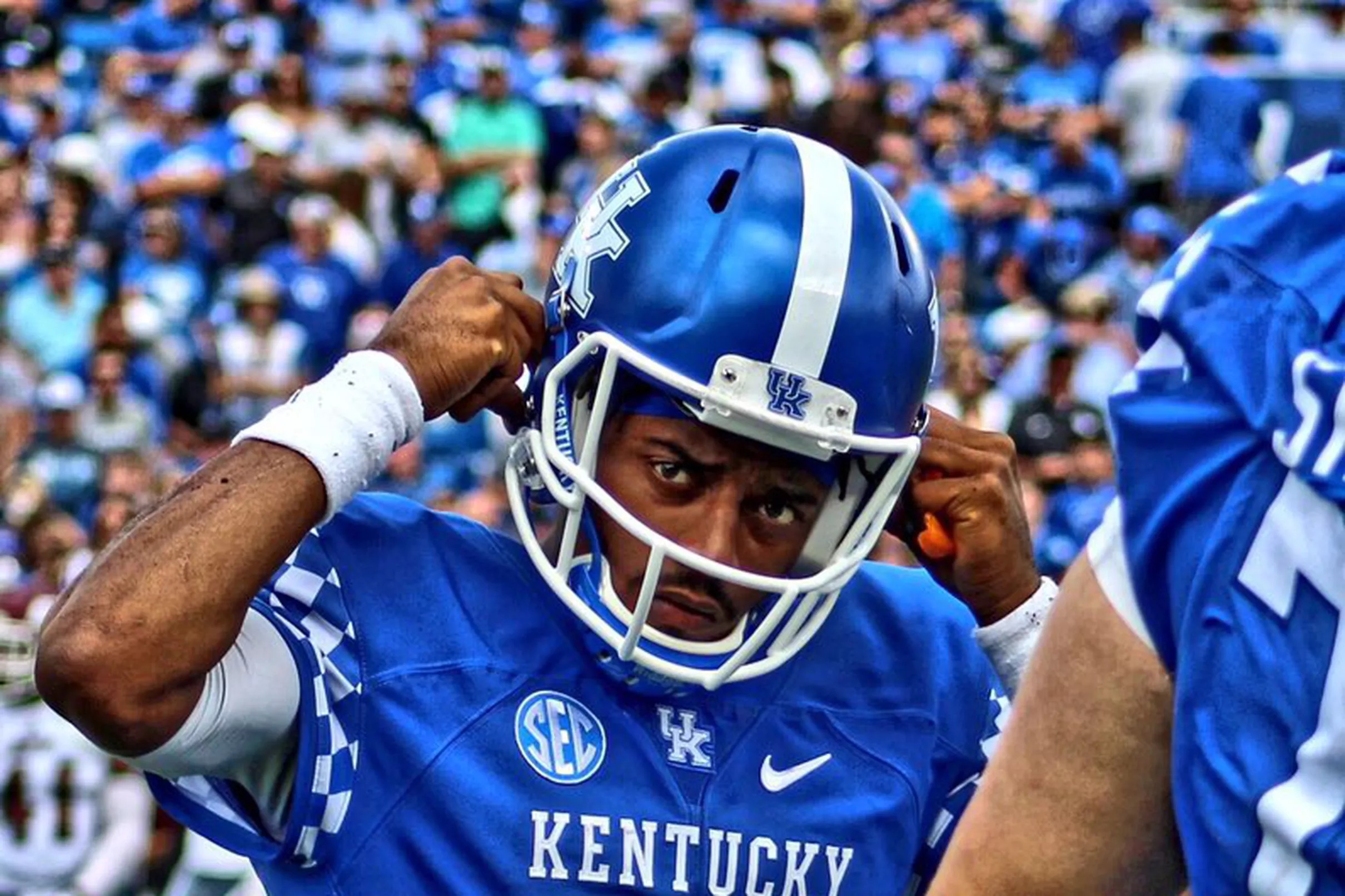 Stephen Johnson made at least one fan a believer