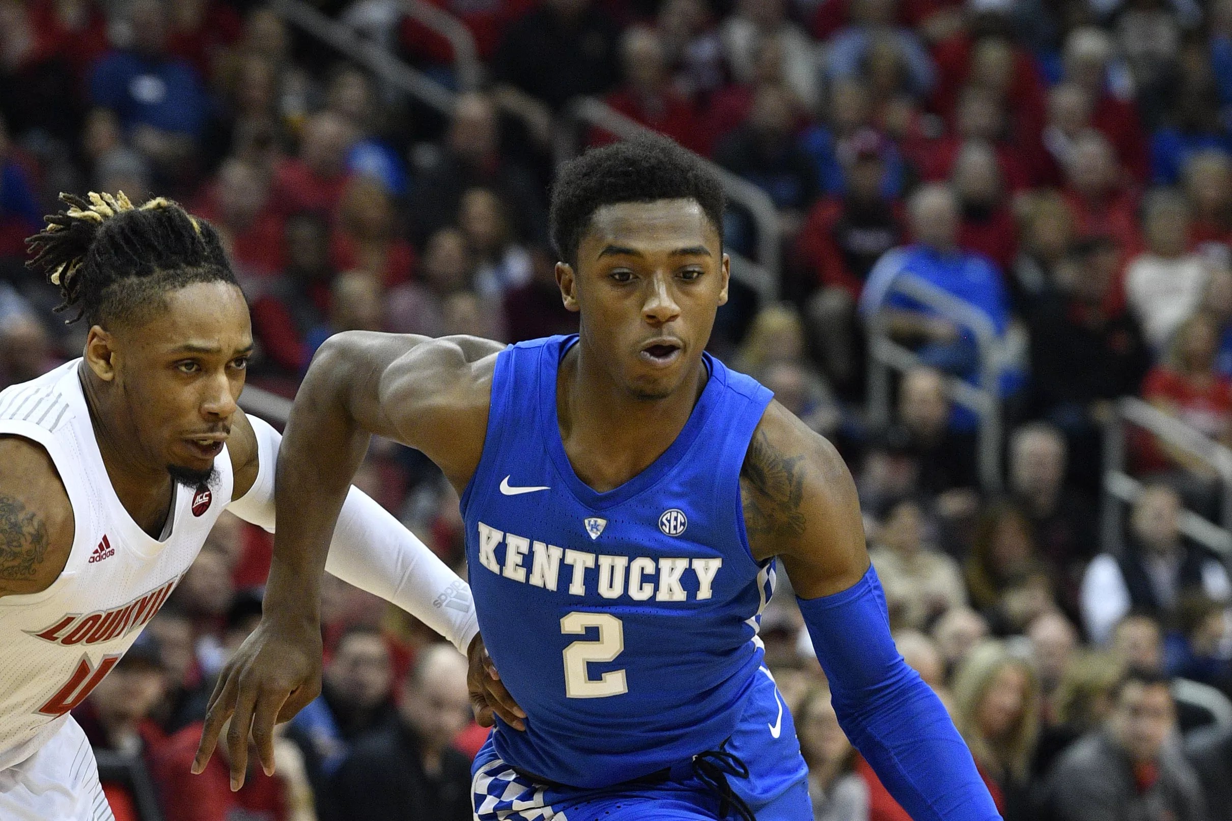 Kentucky vs. Louisville: Preview, viewing info & score projection