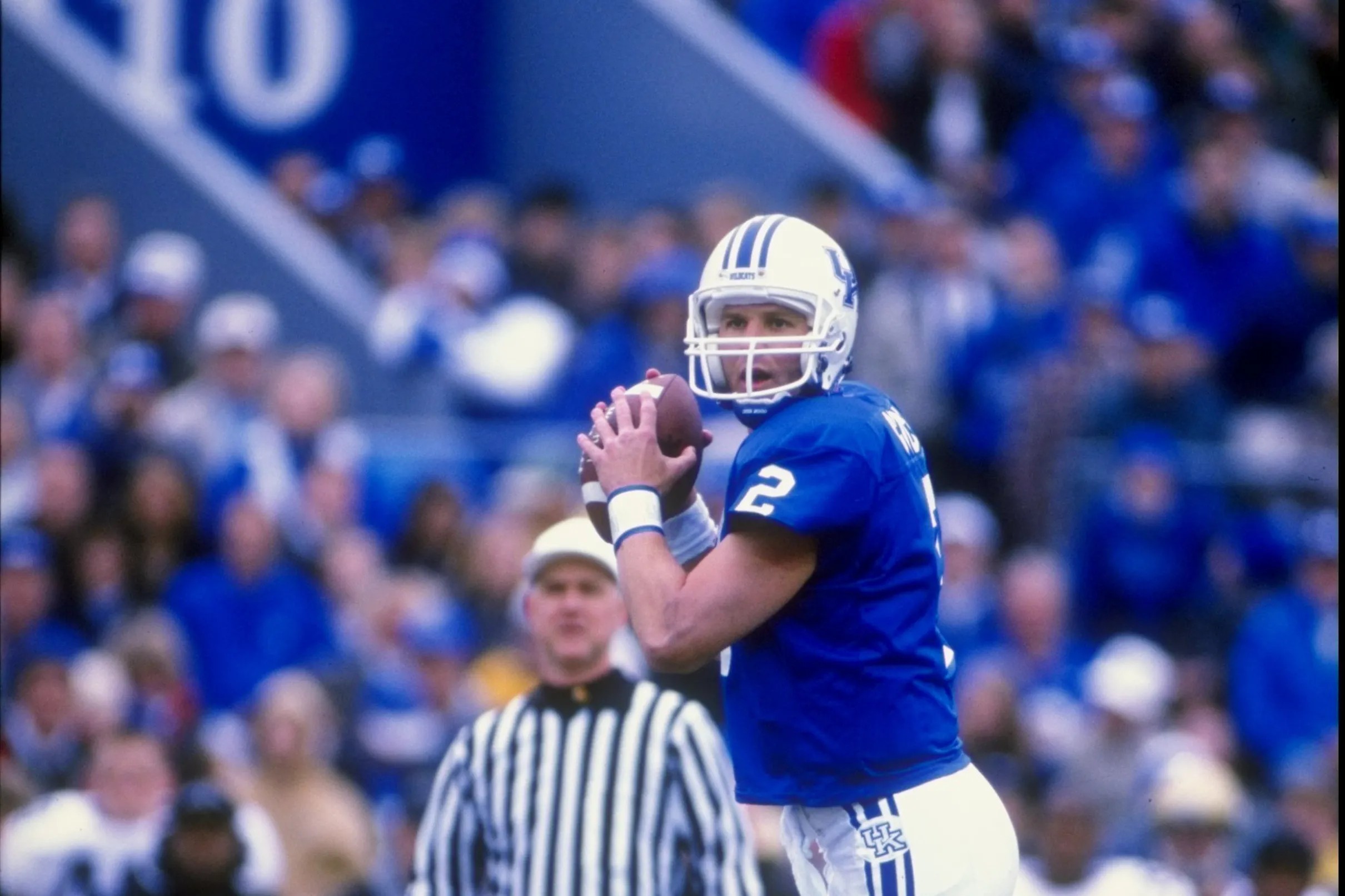 Tim Couch opens up about relationship with Will Levis
