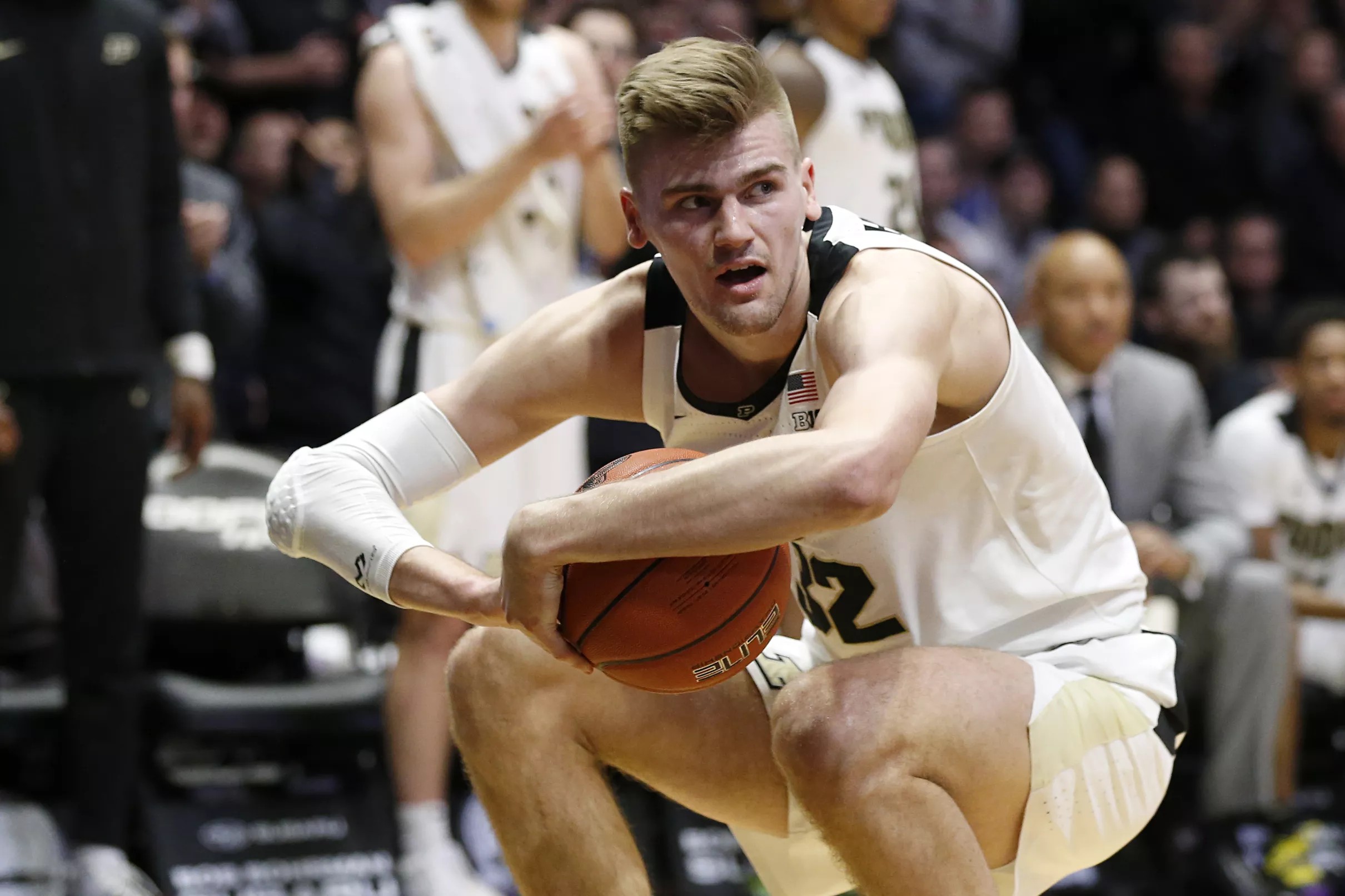 UK showing interest in Matt Haarms; will announce list Saturday