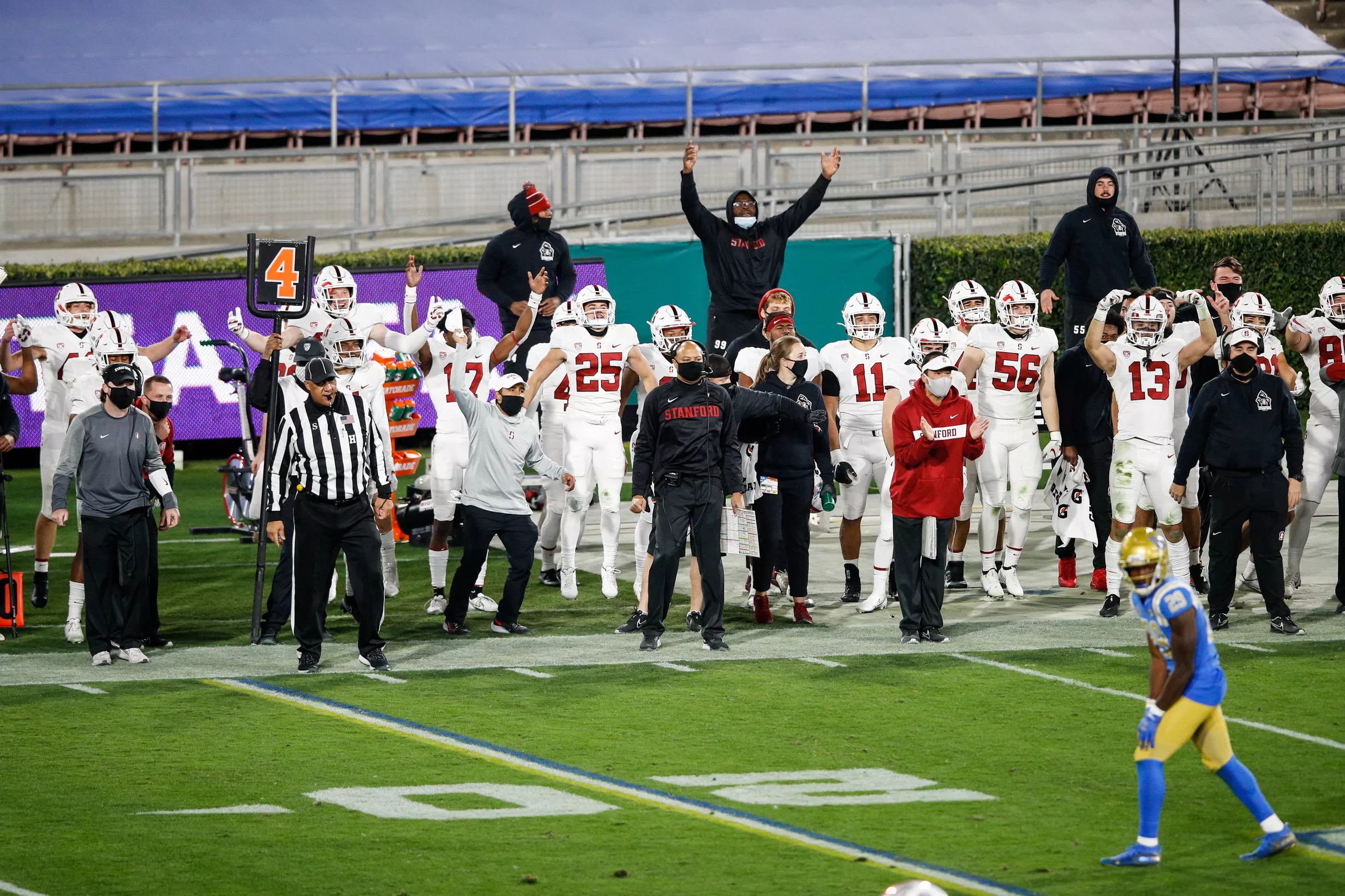 5 biggest winners from conference championship week