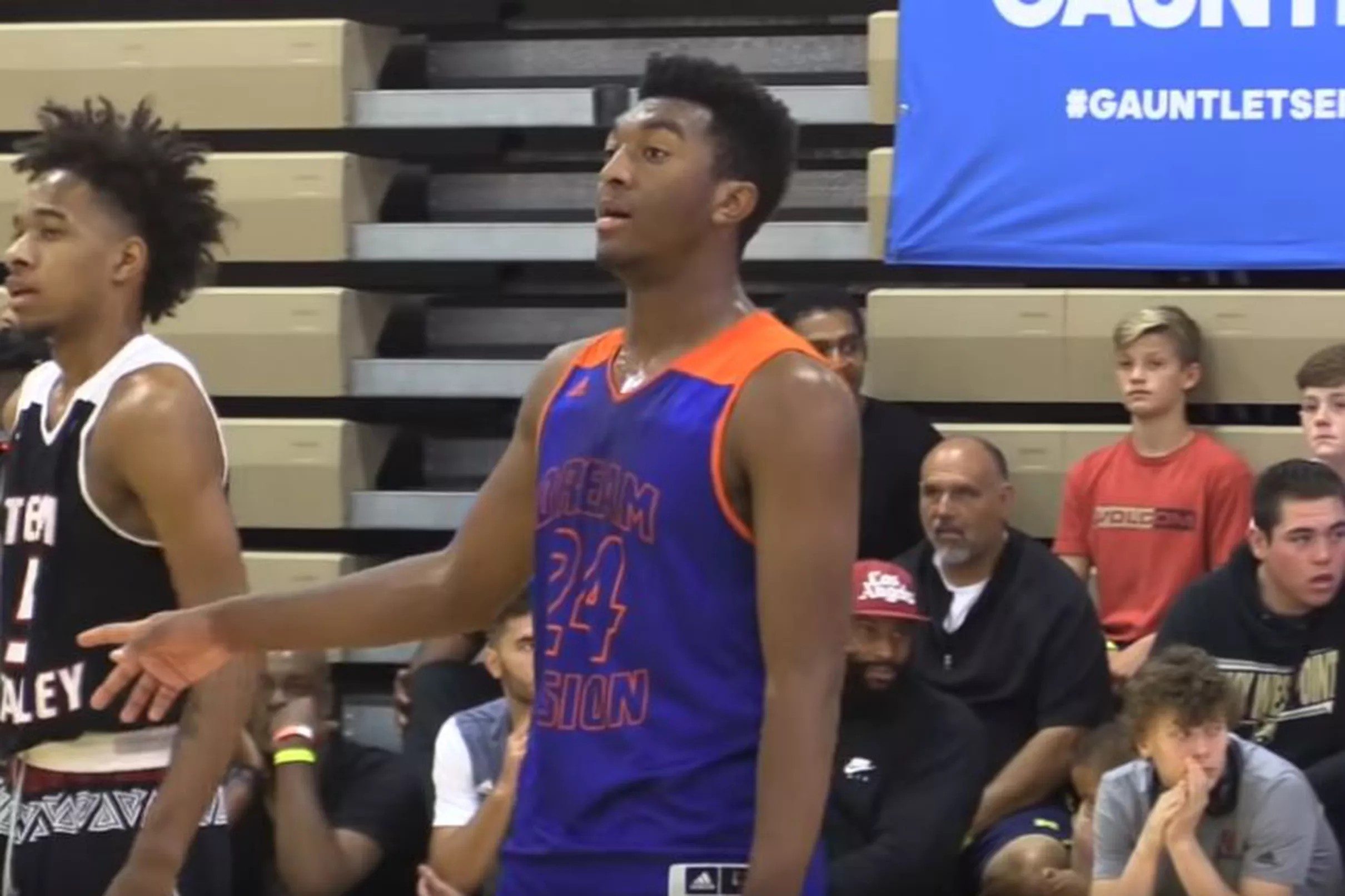 UK getting involved with Kyree Walker