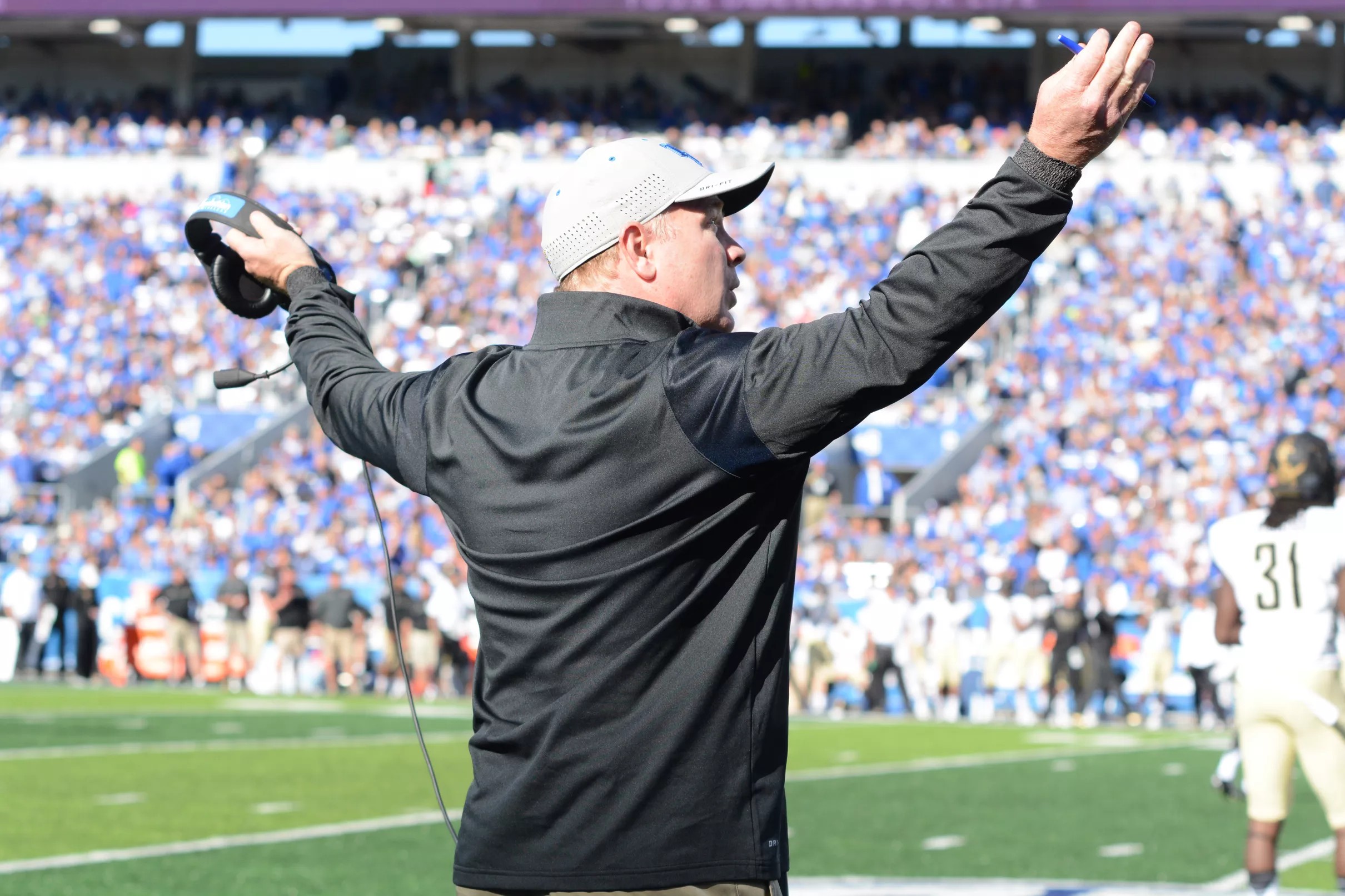 Jay Ward decommits from Kentucky