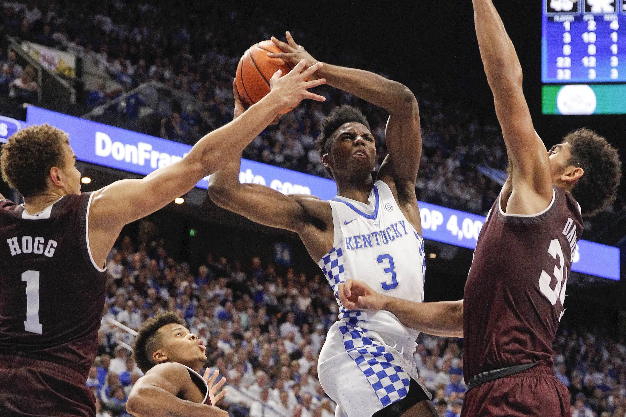 UK Wildcats Basketball: 5 more thoughts and postgame notes from win ...