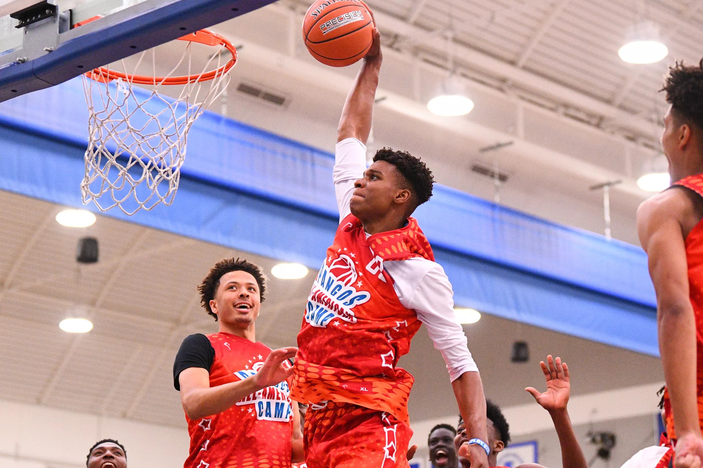 UK coaches set to watch Isaiah Todd