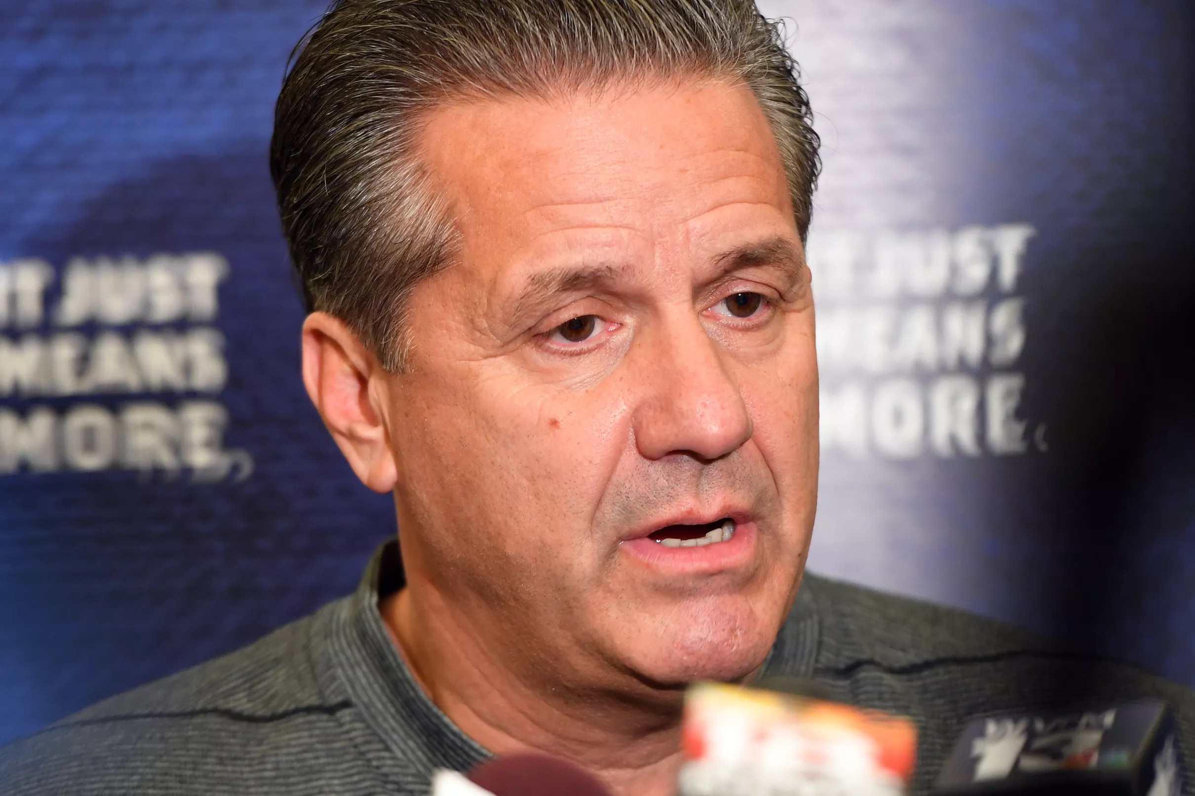 John Calipari speaks on FBI investigation and college basketball scandal