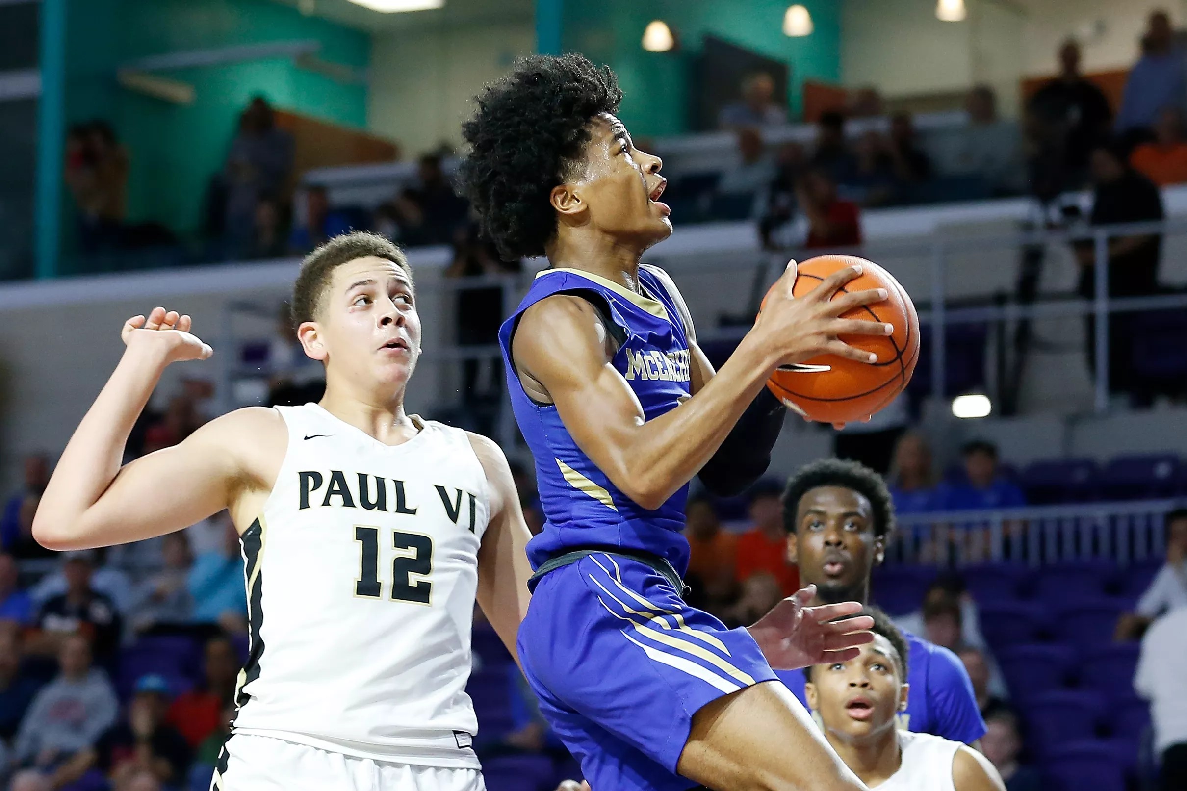 UK sees high potential in Sharife Cooper, who wants to visit Lexington ...