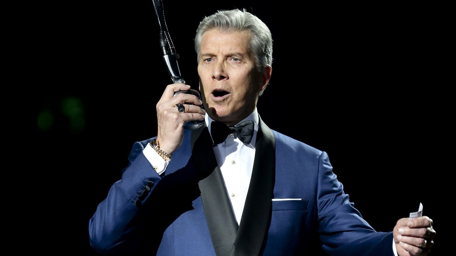 Michael Buffer coming for Kentucky vs Kansas clash