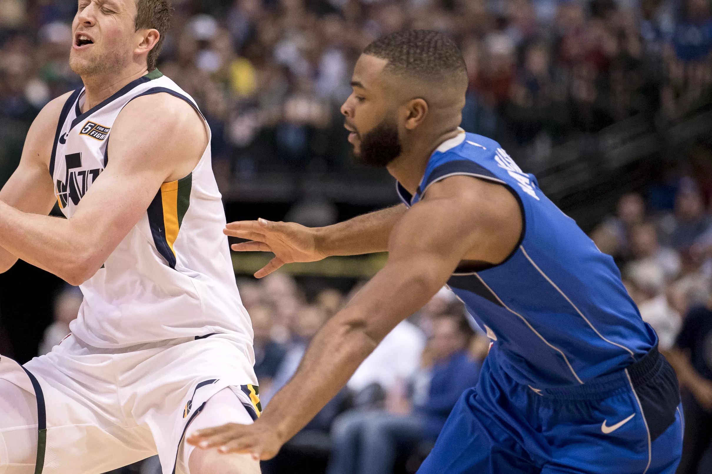 Aaron Harrison to get second contract with Dallas Mavericks