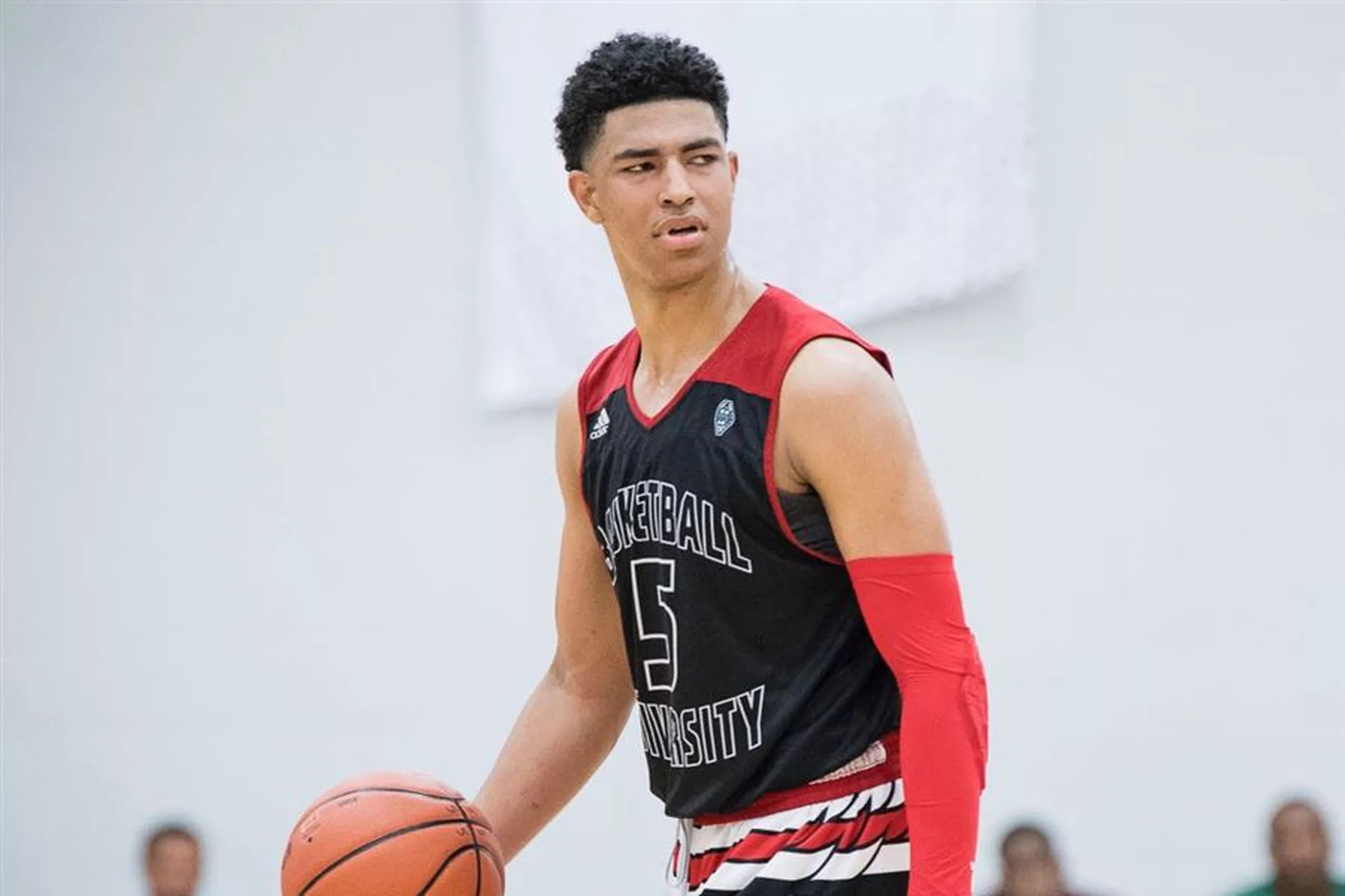Quentin Grimes recruiting: Kentucky Basketball trending up for elite guard
