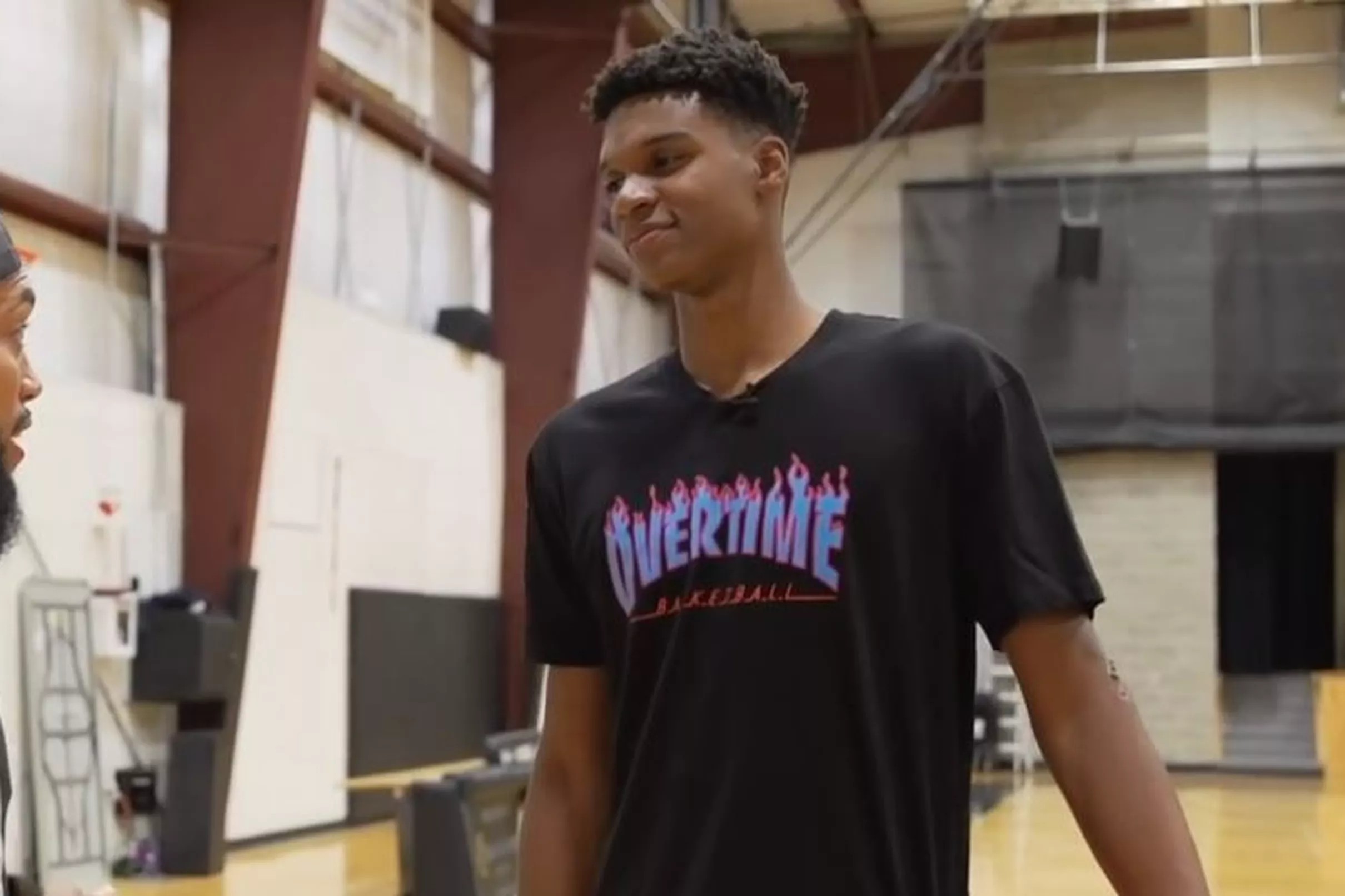 Isaiah Todd announces new list