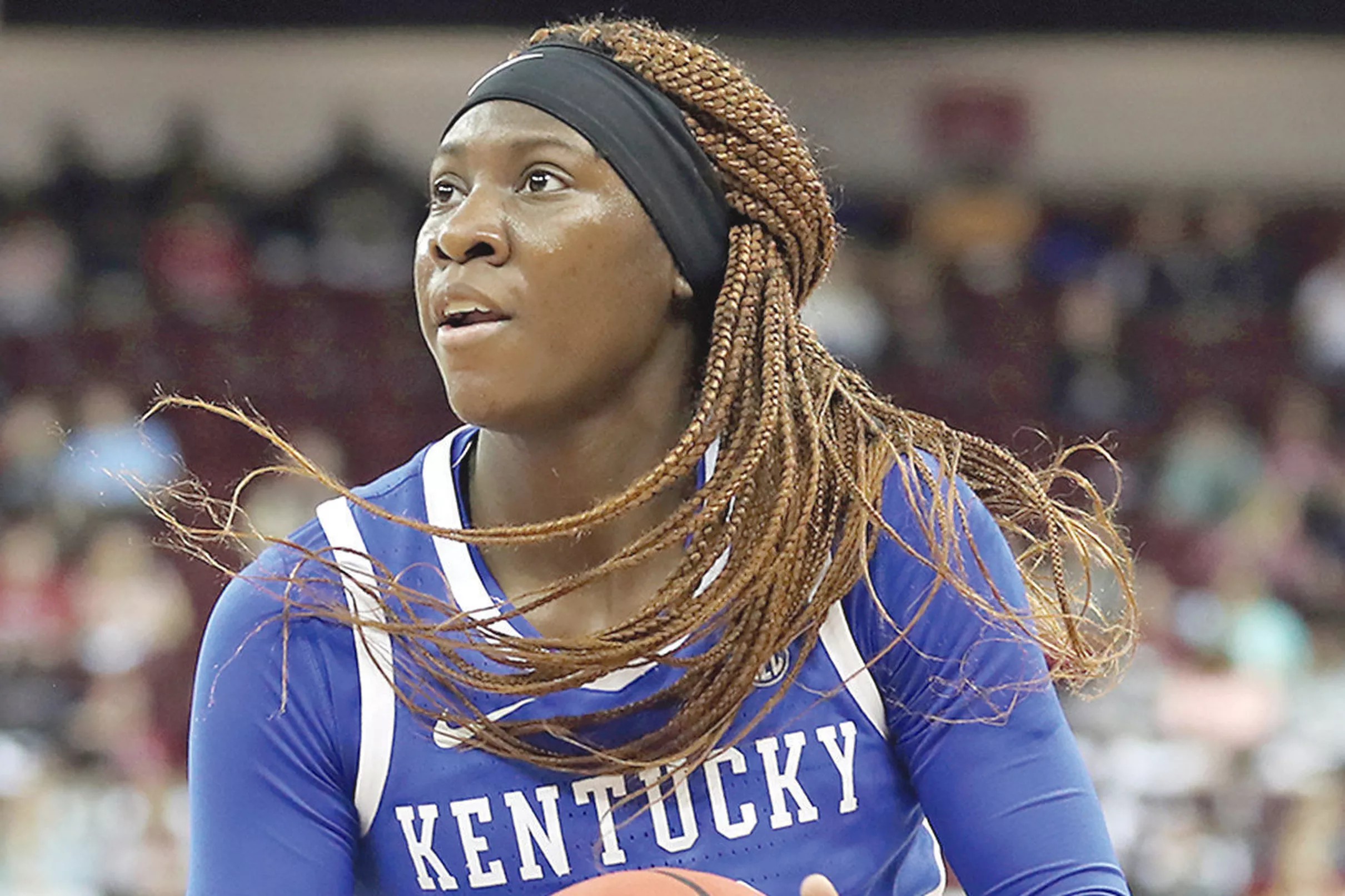 Rhyne Howard named unanimous national Freshman of the Year