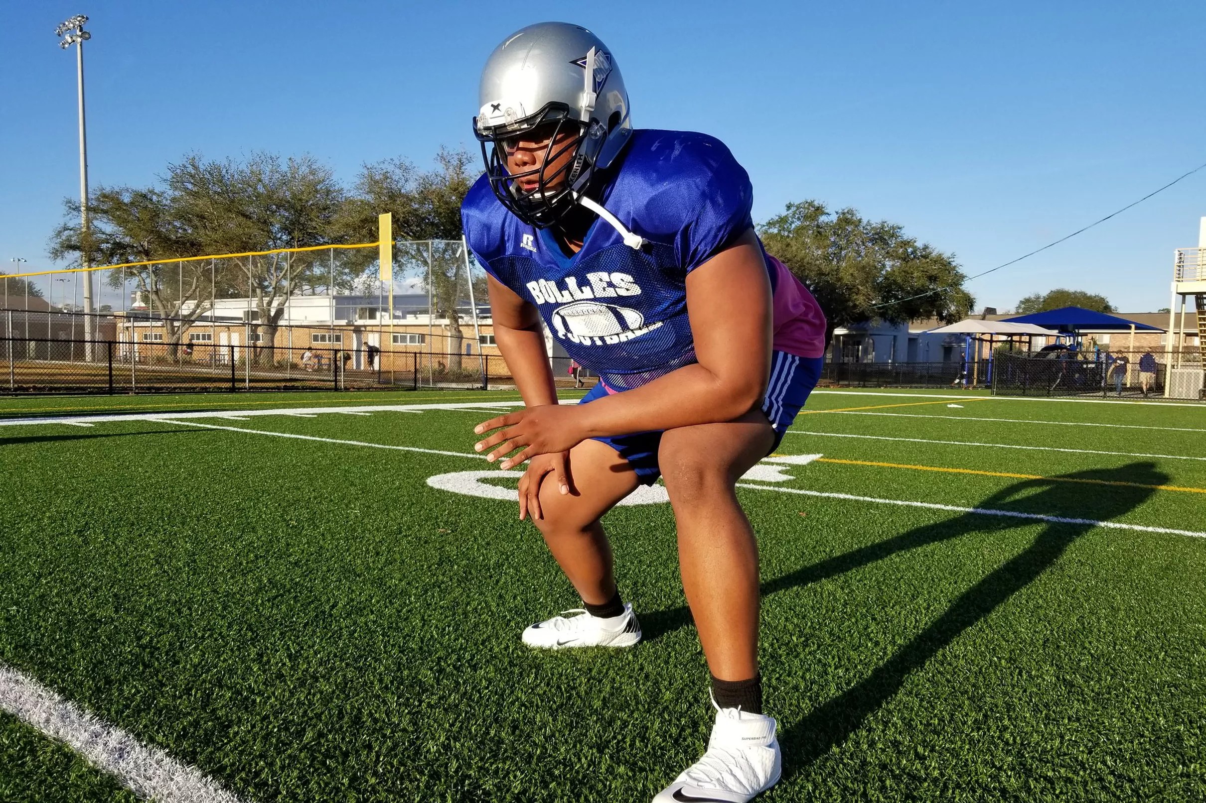 Nick Lewis flips from Washington State to UK Wildcats