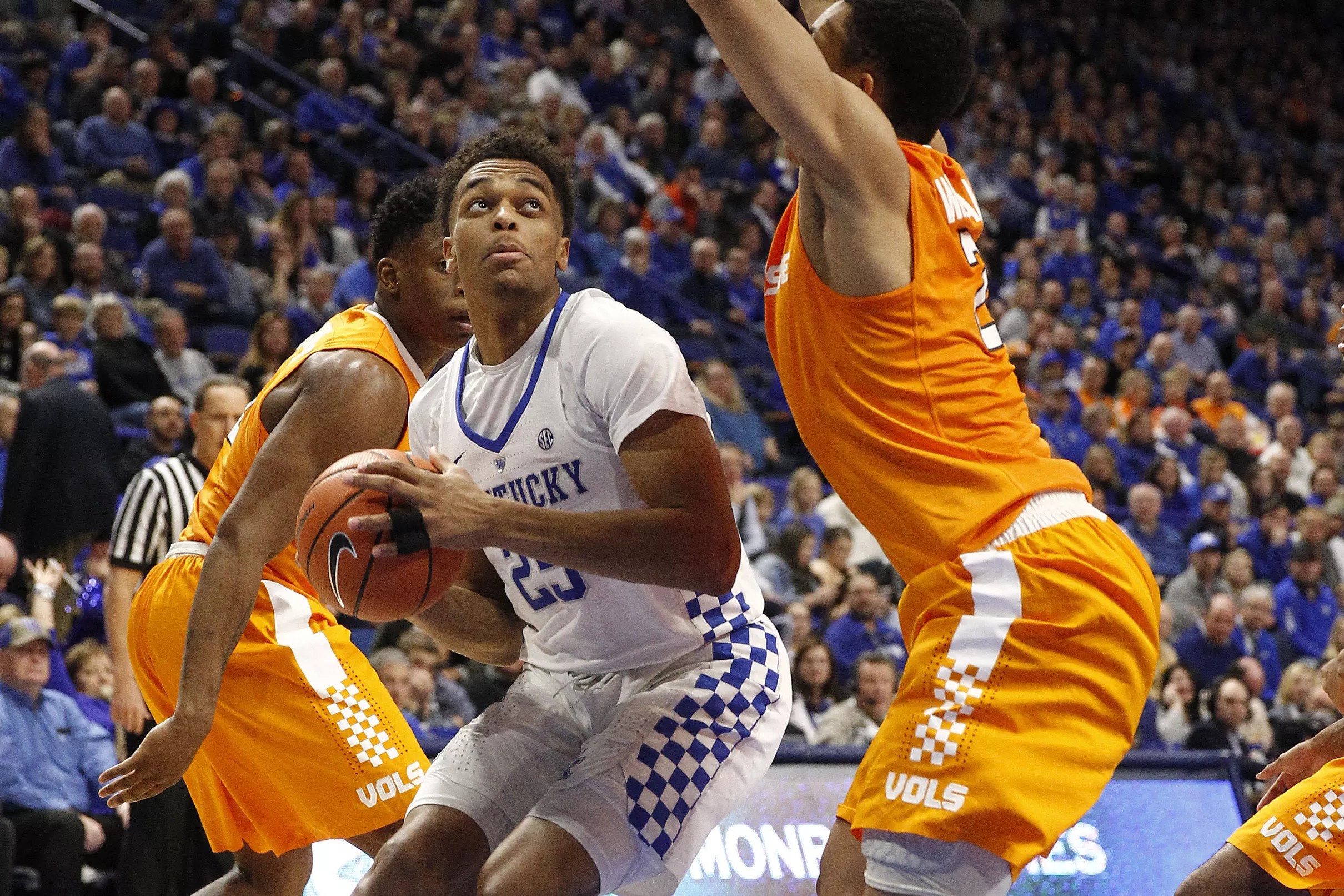 Kentucky vs. Tennessee: Preview, viewing info & what to watch for