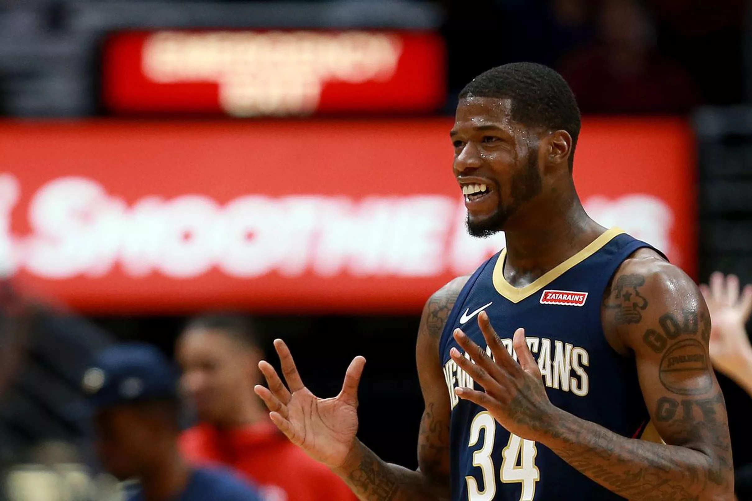 DeAndre Liggins inks 2-year contract with New Orleans Pelicans