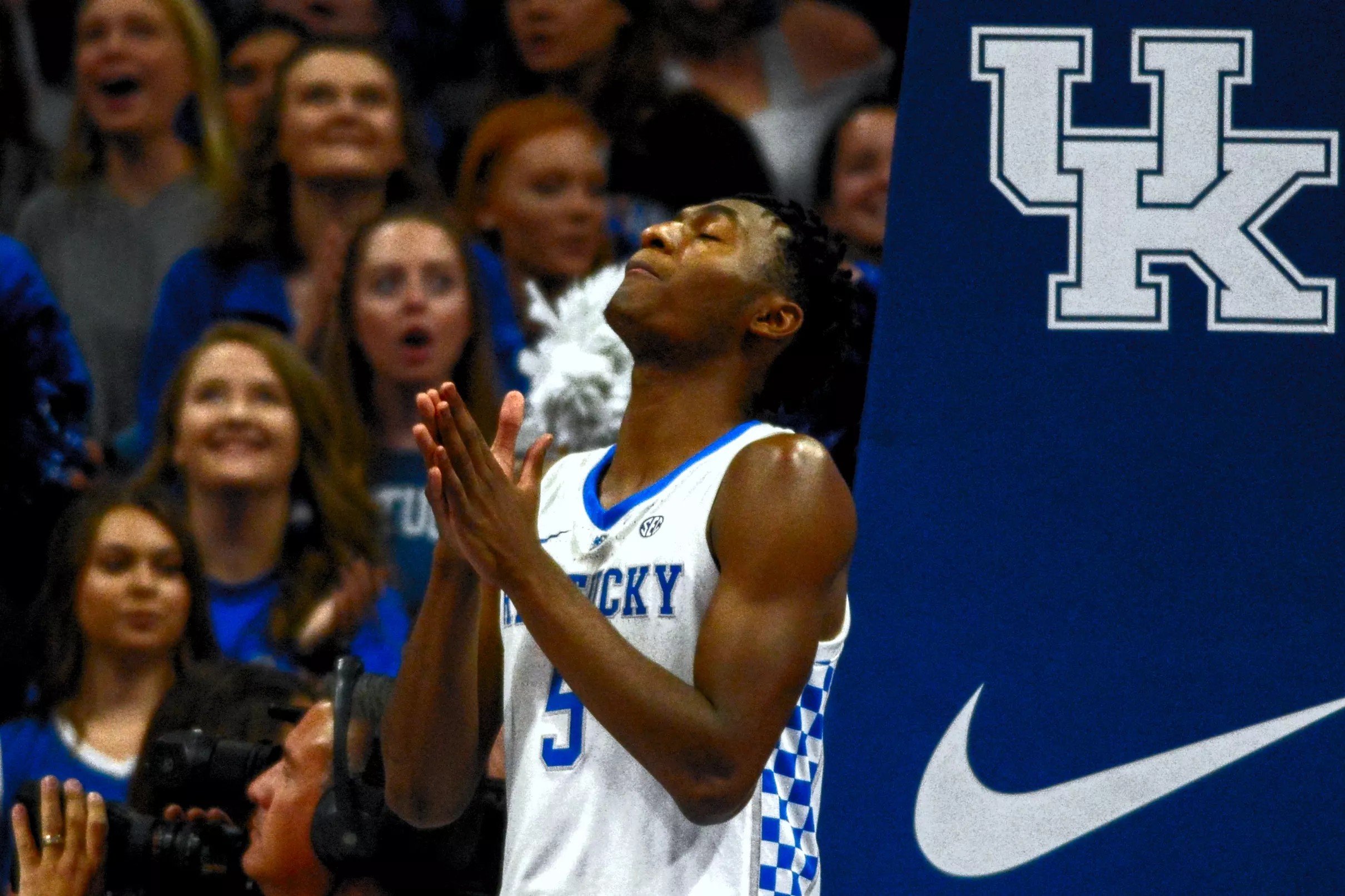 Where Kentucky sits in first Andy Katz Power 36