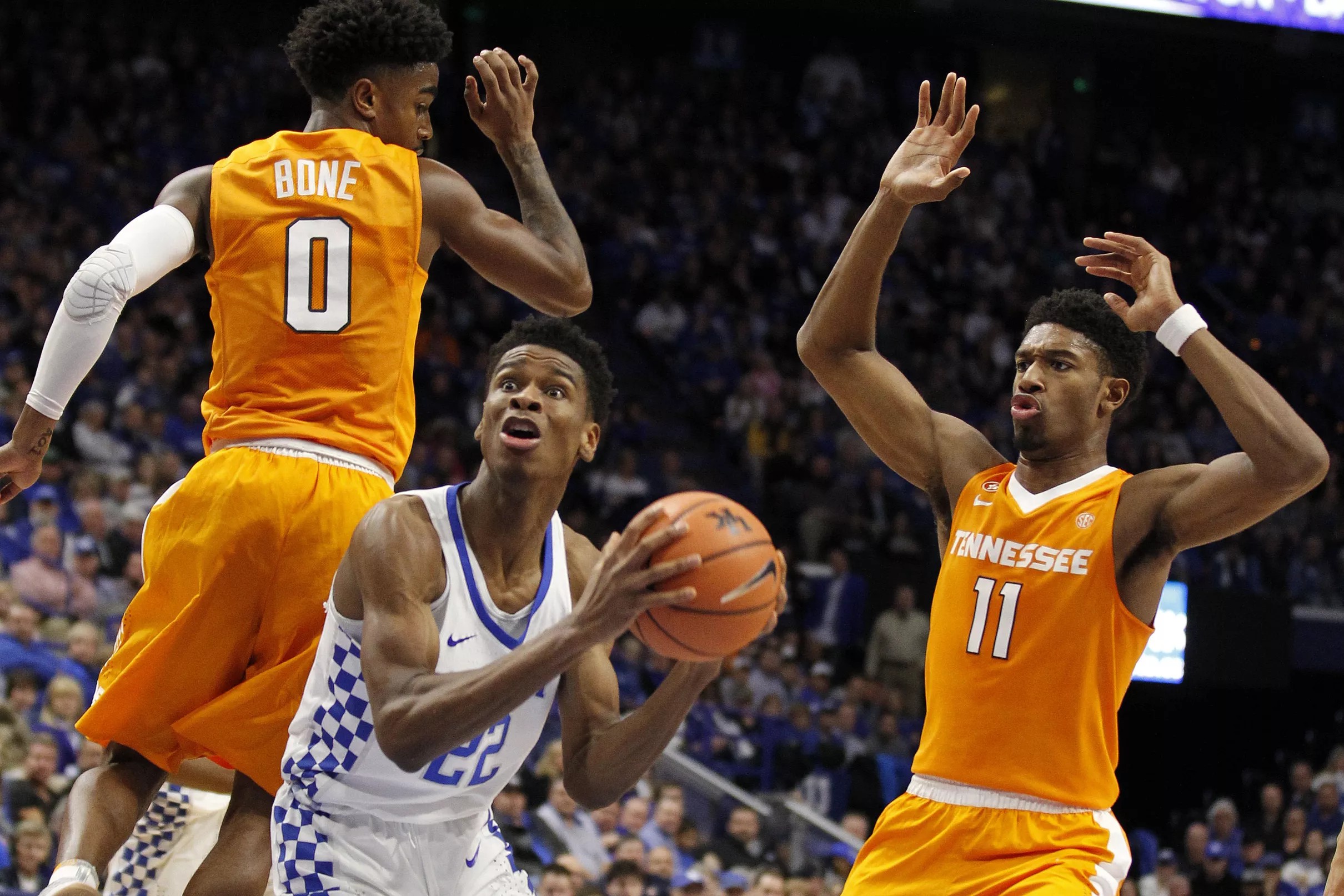 Kentucky Basketball: Examining the Wildcats’ Ball Movement