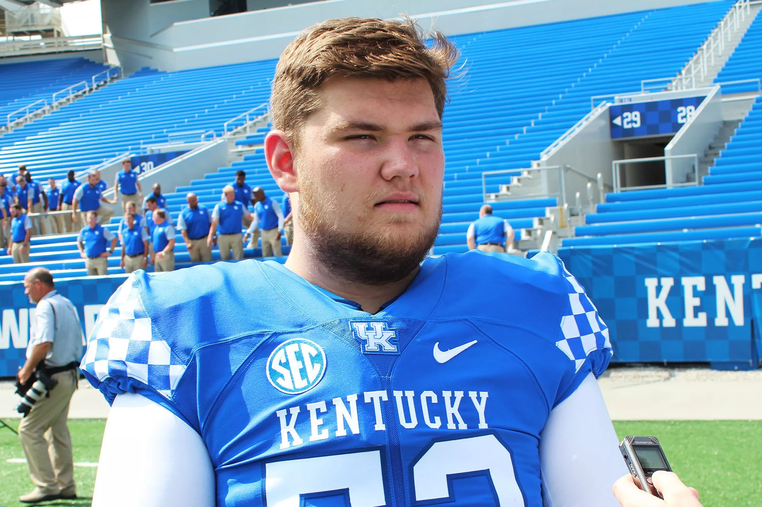 Sunday Quickies: Drake Jackson Edition