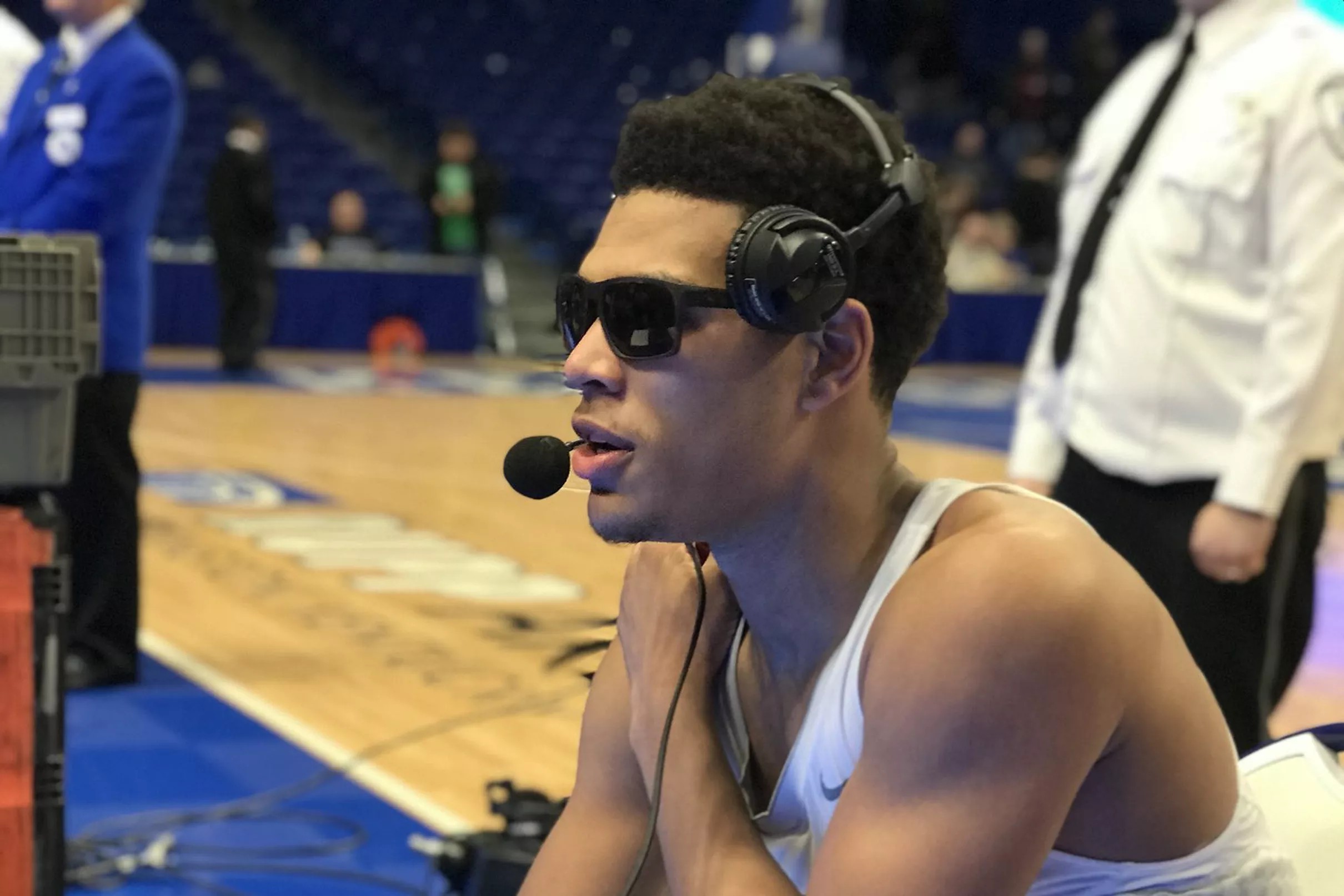 Quade Green says UK Basketball will beat Louisville Cardinals as a ...