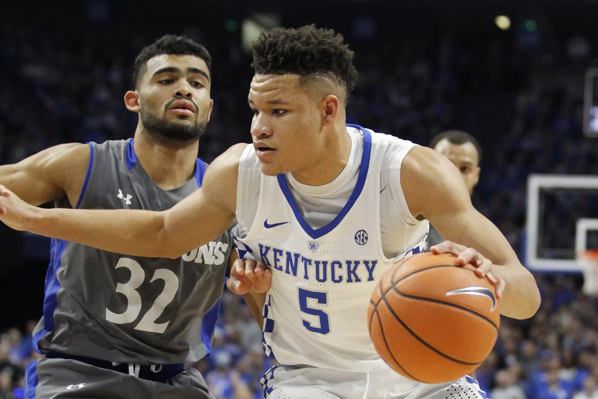 Kentucky Basketball: What we’ve learned so far
