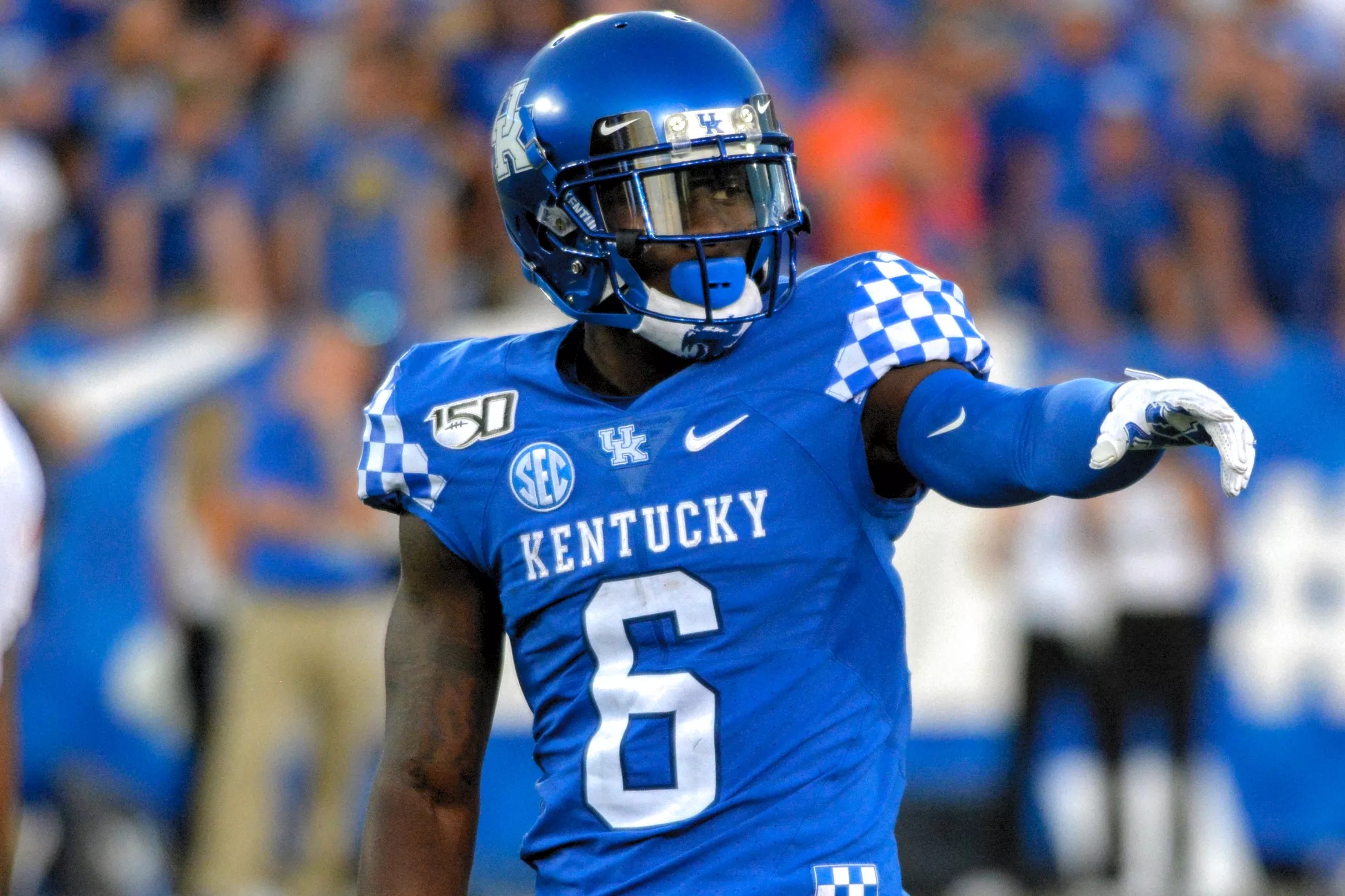 Josh Ali returning for 2021 season