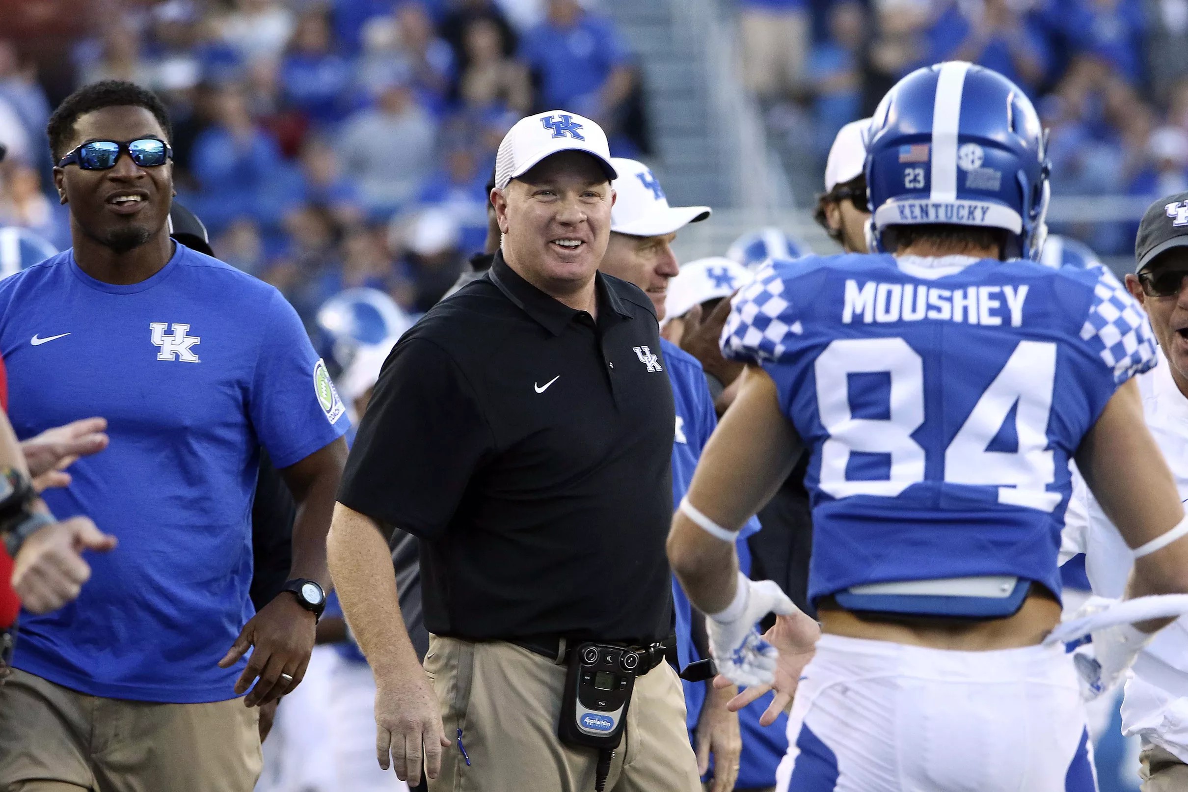 Marquez Bembry commits to Kentucky Wildcats