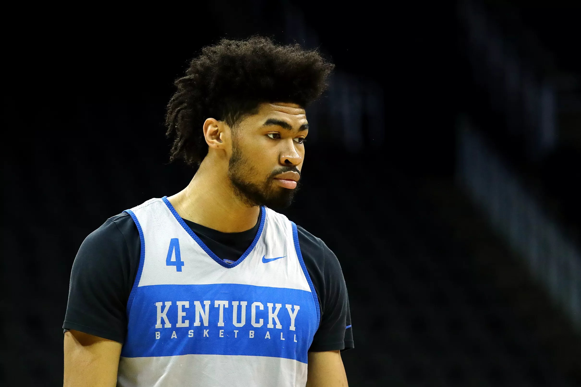 Nick Richards injury update