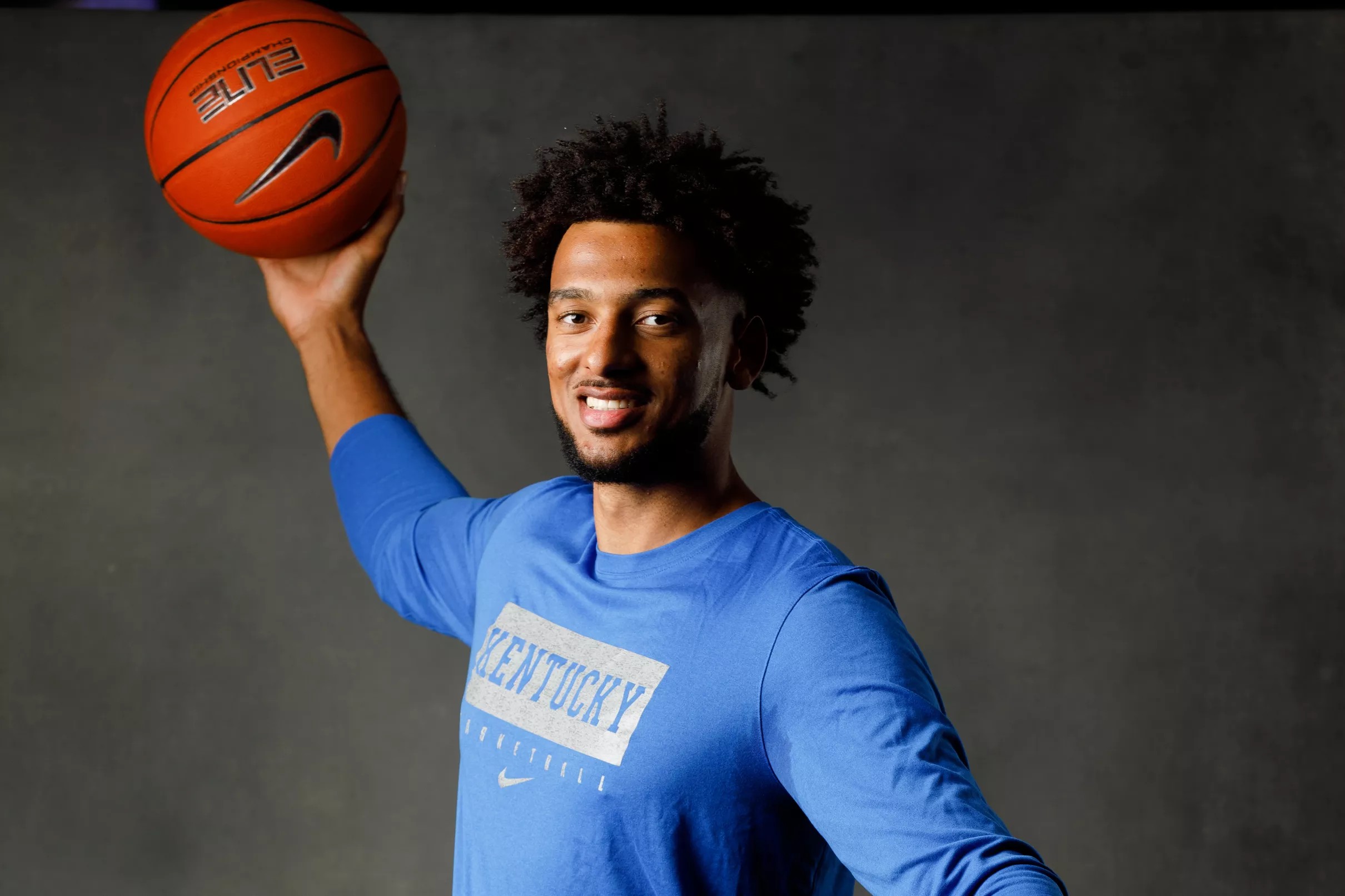 Olivier Sarr talks goals, who he models his game after, his impact on ...