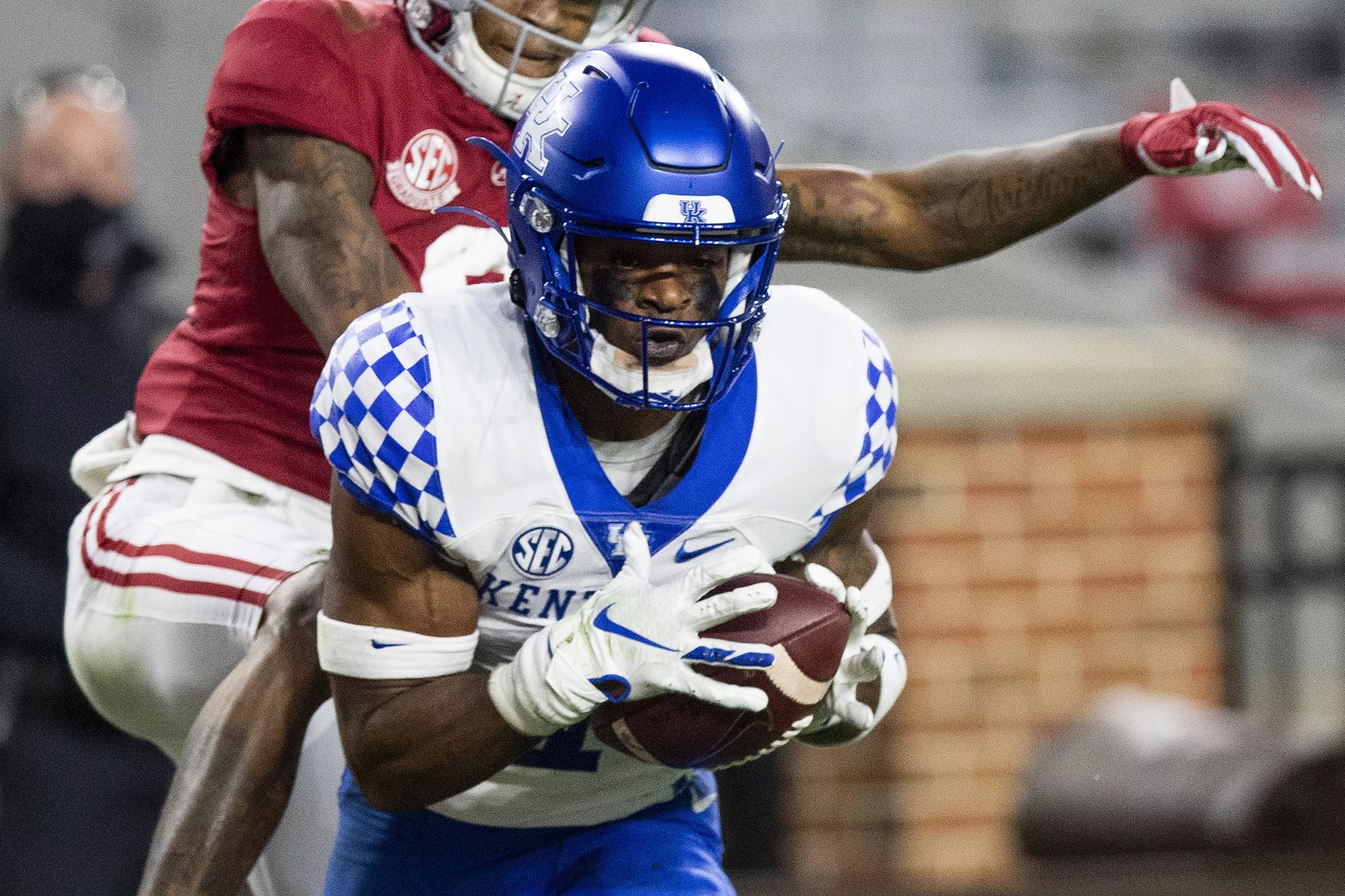 Kelvin Joseph opting out to focus on 2021 NFL Draft