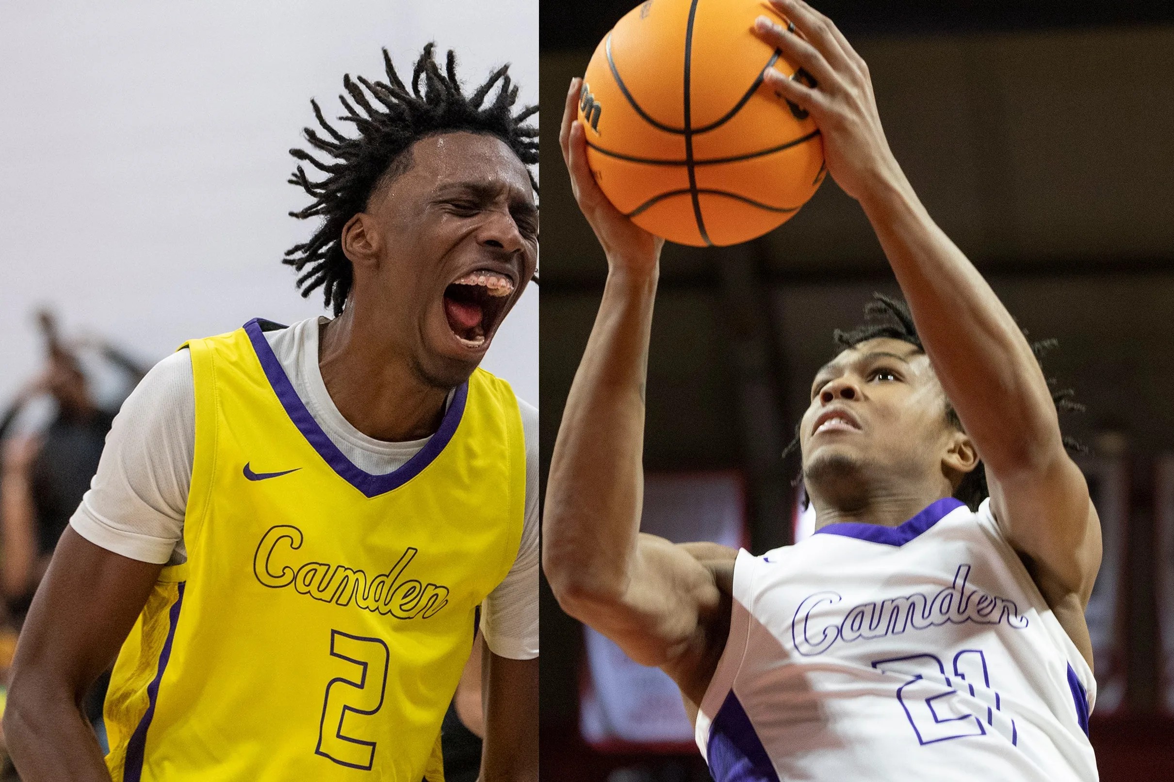 Justin Edwards recruiting DJ Wagner and Aaron Bradshaw to Kentucky