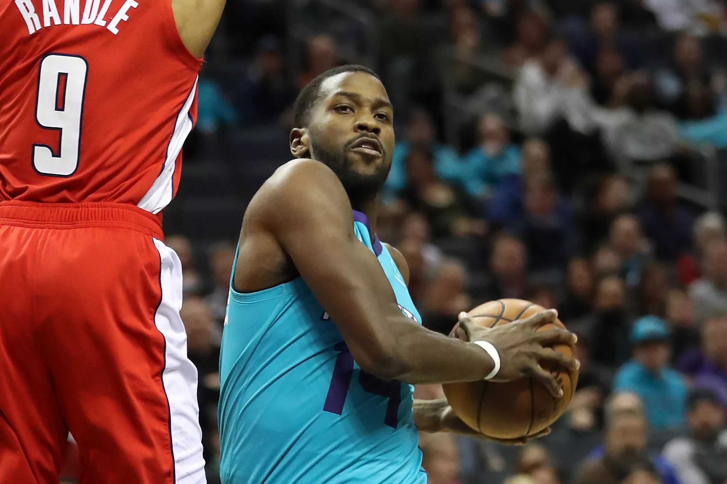 Michael Kidd-Gilchrist has surgery as player option decision nears
