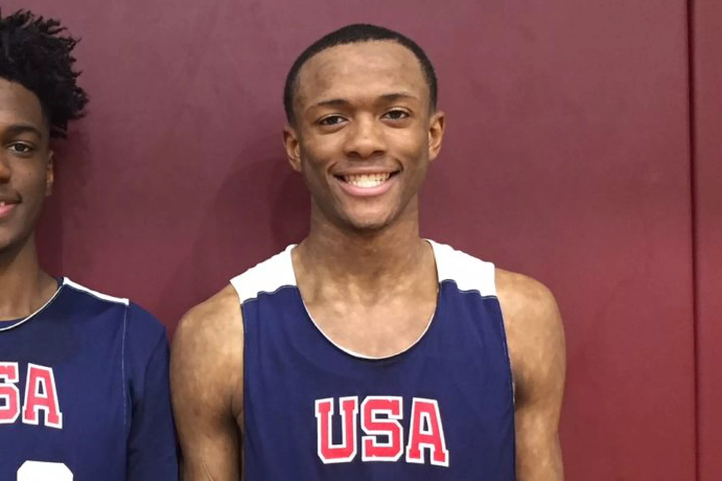 Scottie Lewis about to commit?