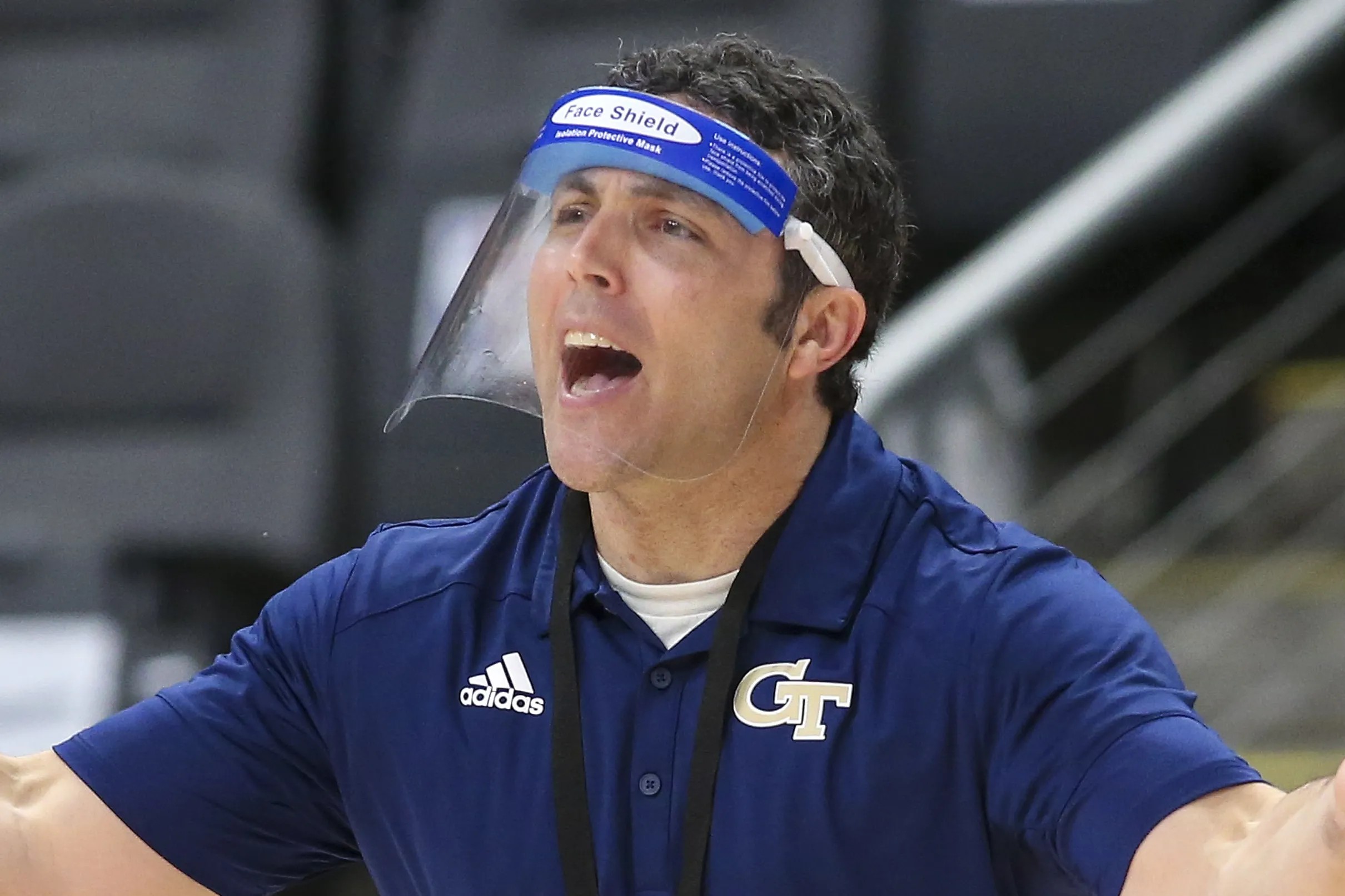 Josh Pastner is a serious contender to replace KT Turner, per report