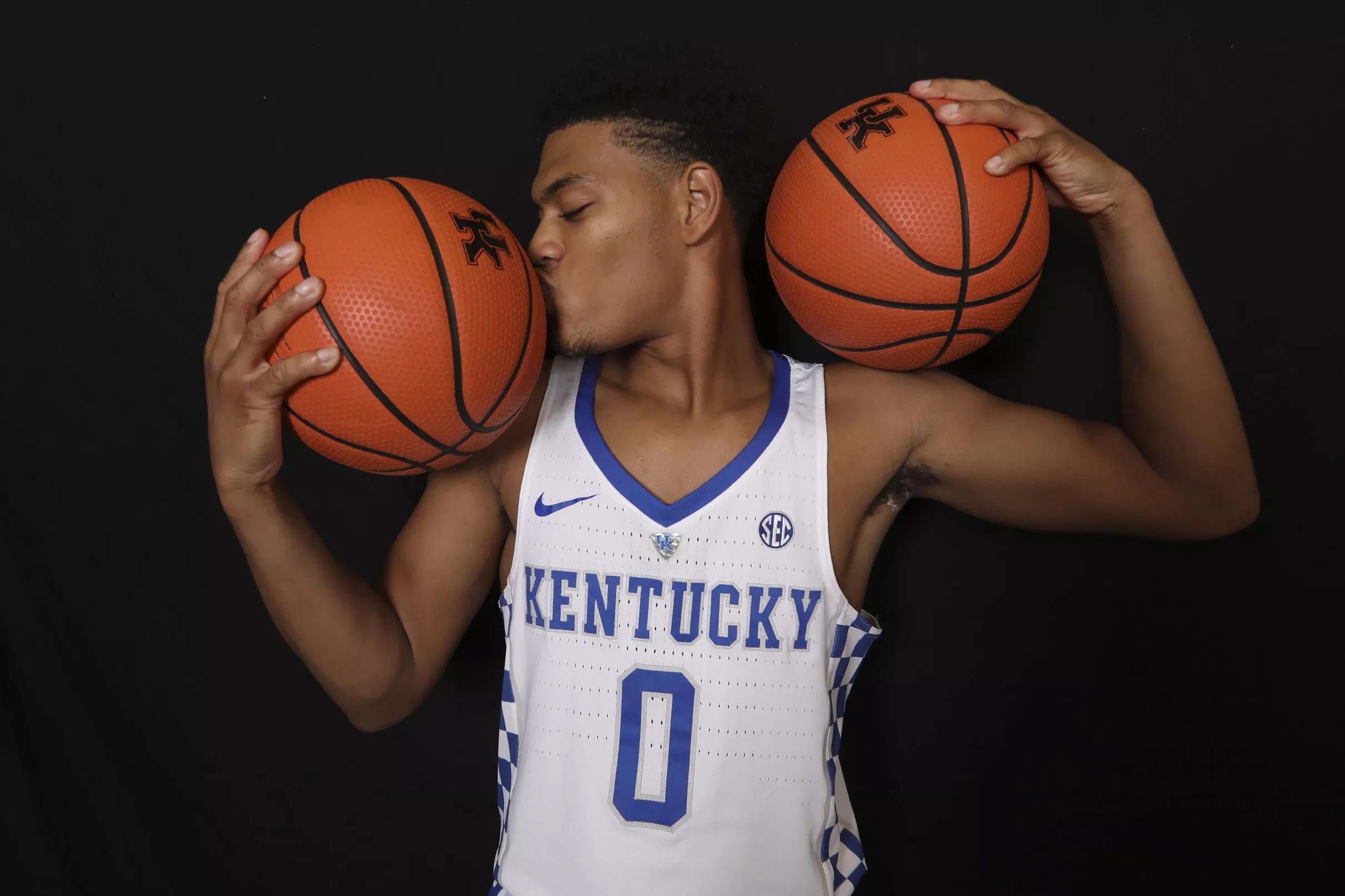 Kentucky Basketball Player Preview: Quade Green is more than just a ...