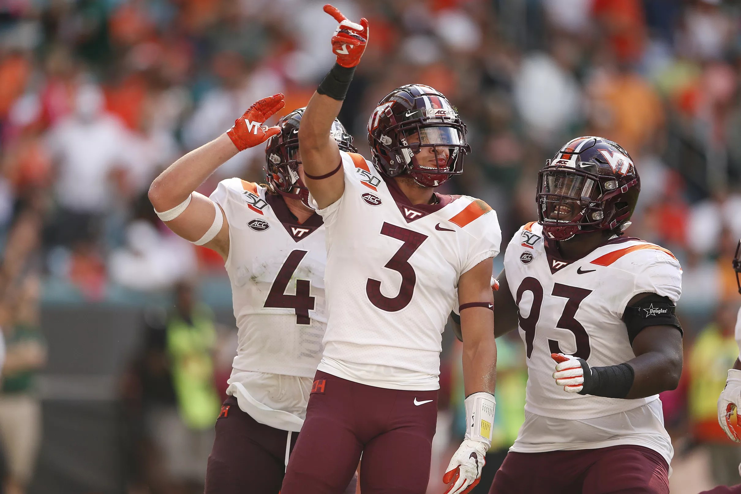 Virginia Tech DB to skip 2020 season; many more players leaning that way