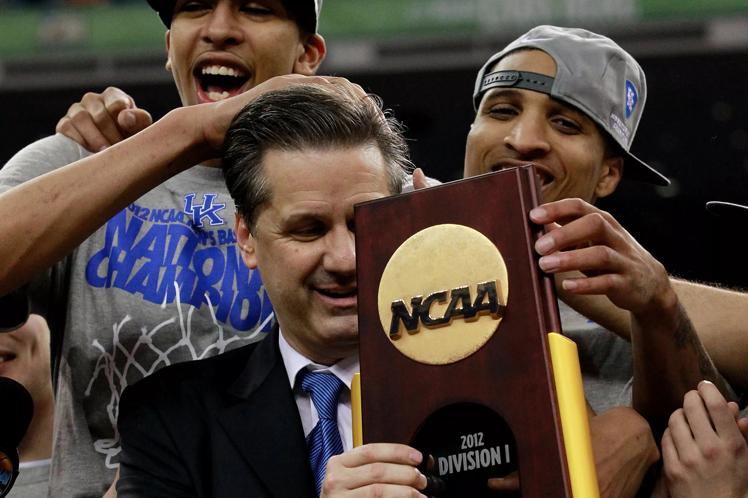 John Calipari named best recruiter of the decade