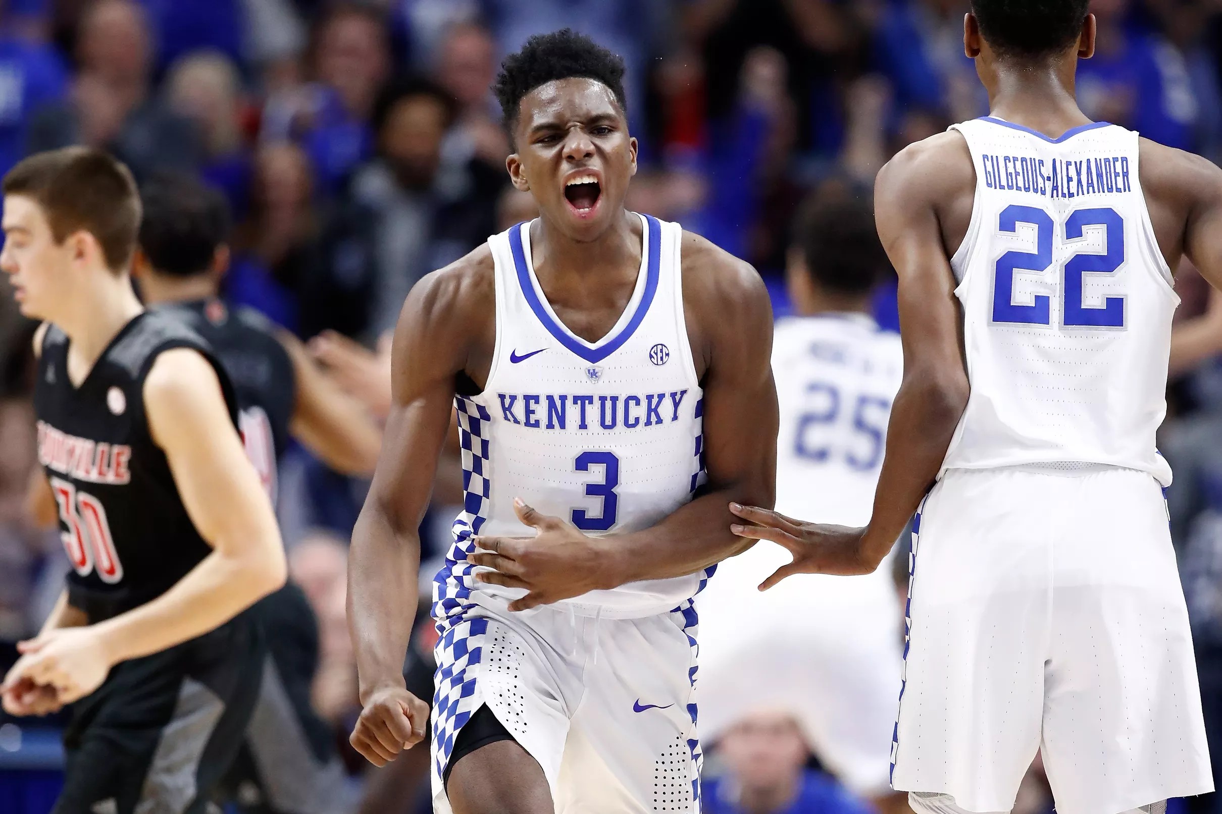 Kentucky Basketball: Highlights and box score from Wildcats ...